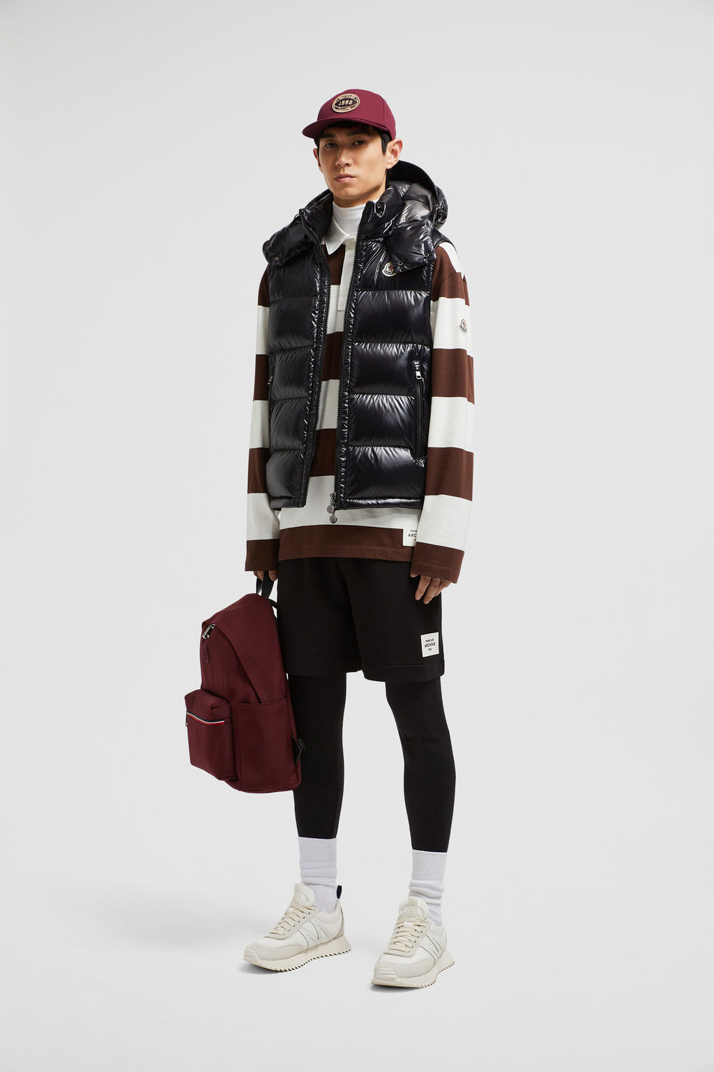 Men's Jeans, Shorts and Trousers | Moncler UK