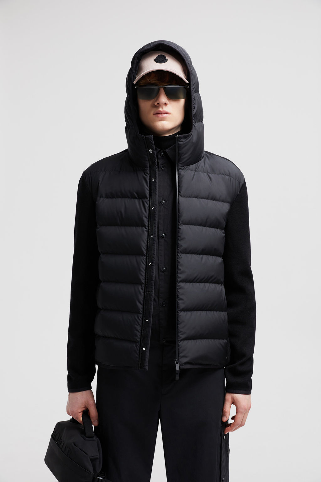 Men's Clothing Highlights - New Down Jackets & Vests | Moncler