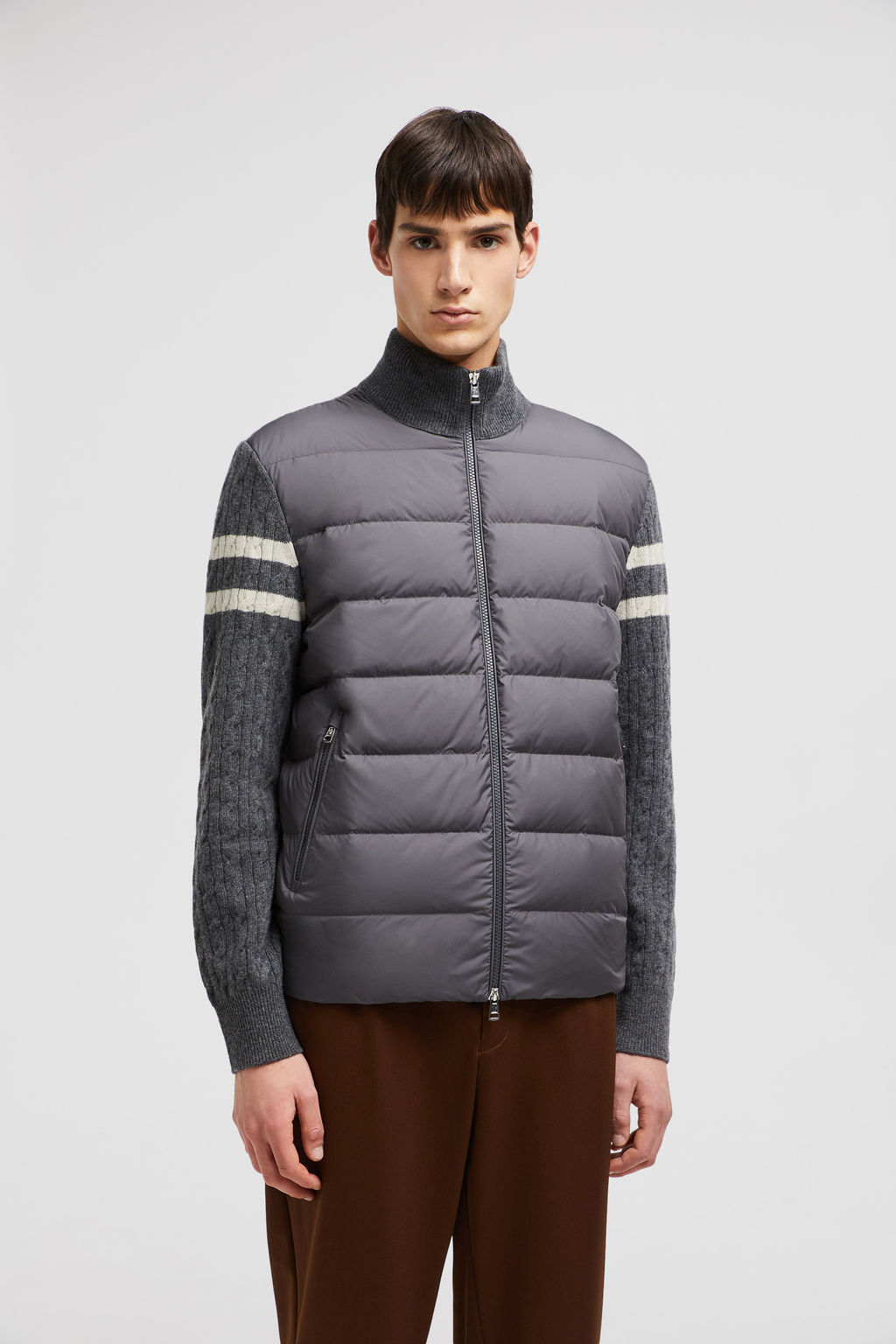 Chandails, Pulls & Cardigans pour Homme - Prêt à Porter | Moncler