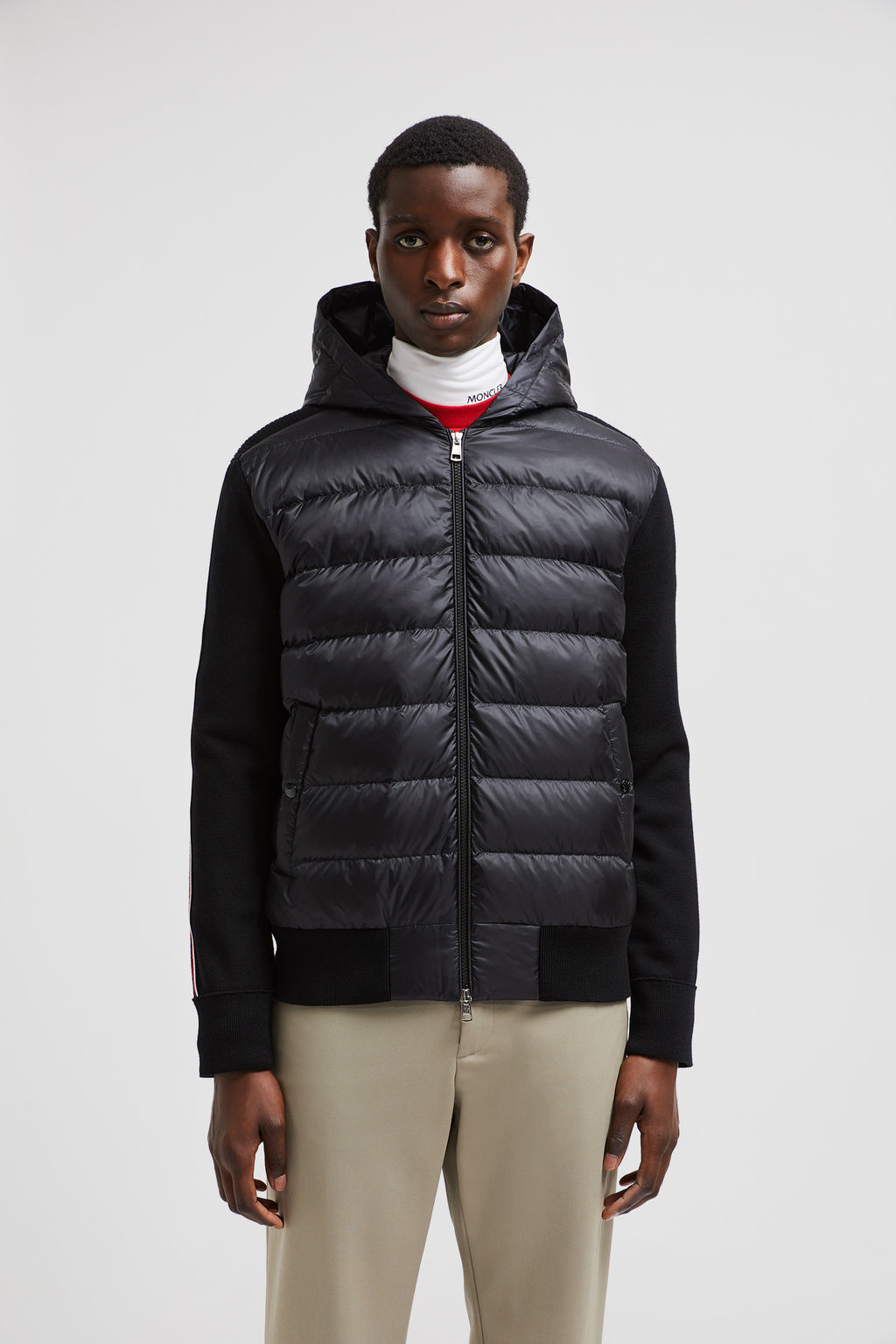 Knitted Jumpers, Cardigans & Sweaters for Men | Moncler