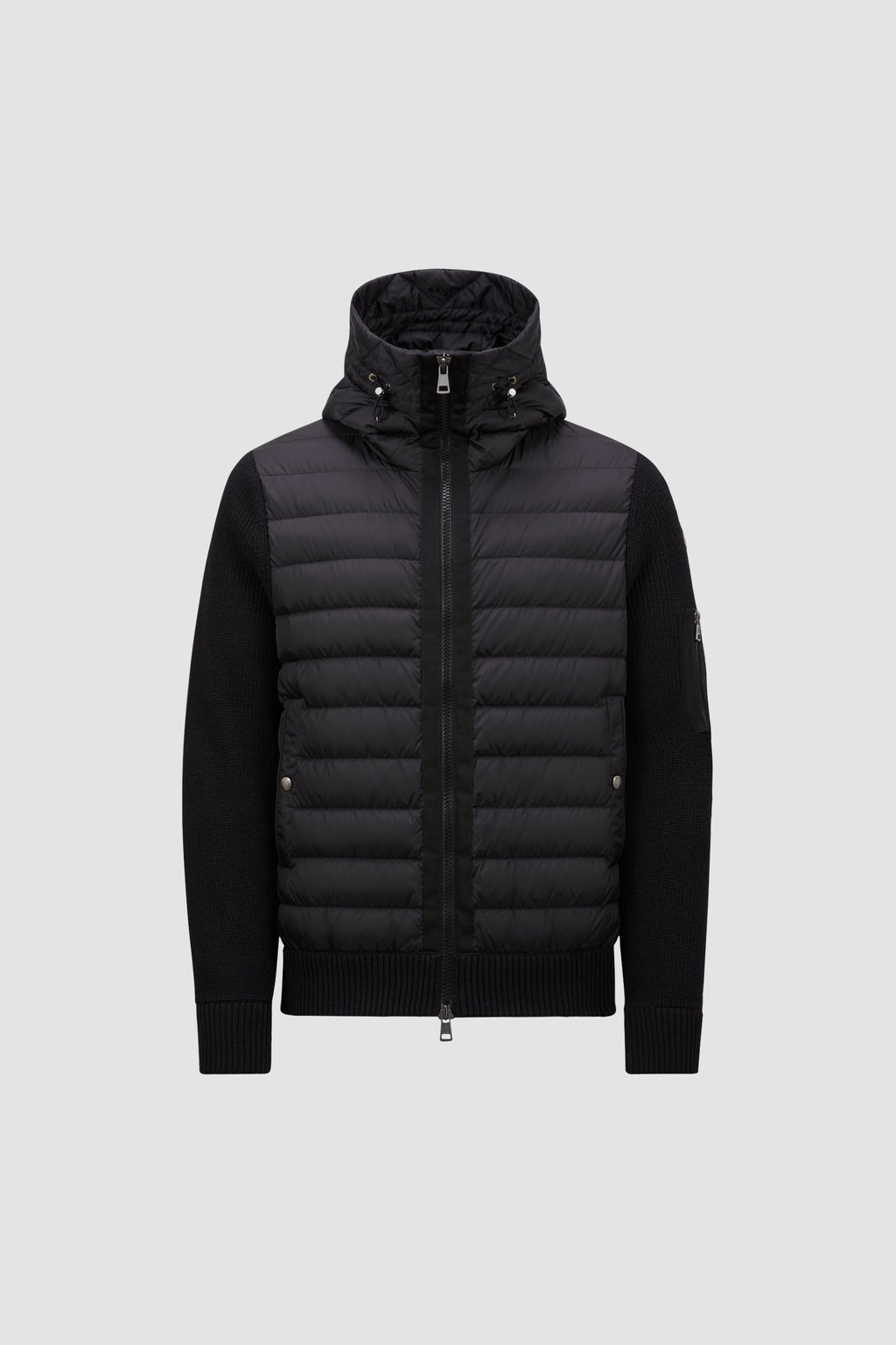 Knitted Jumpers, Cardigans & Sweaters for Men | Moncler