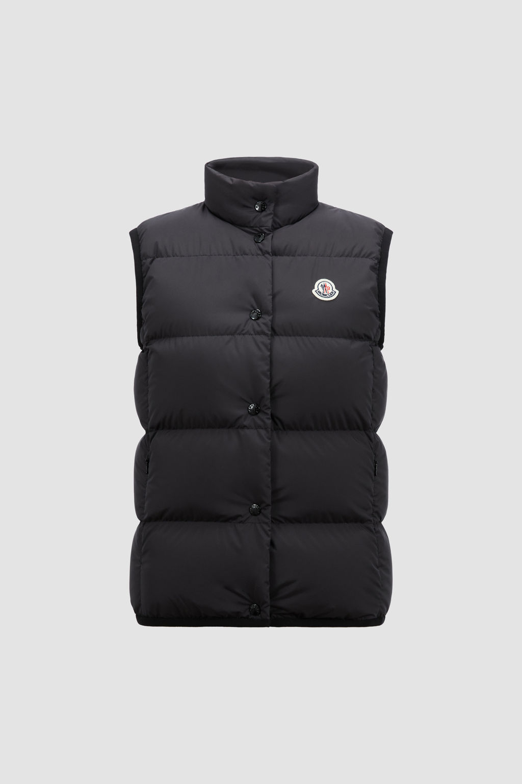 Down Vests & Puffer Vests for Women - Short & Long | Moncler