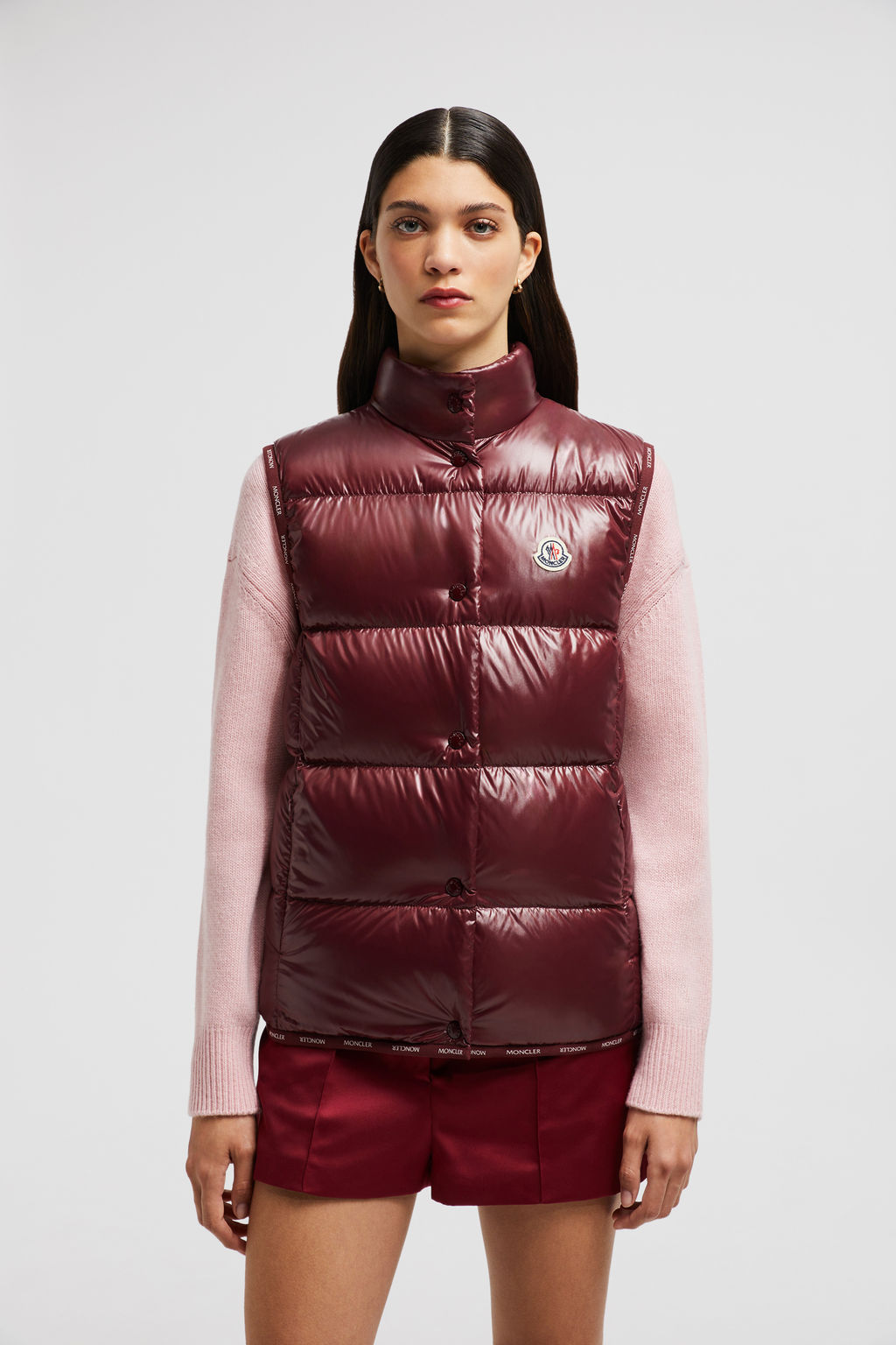 Plumíferos de Invierno y Ligeros - Ropa De Abrigo Mujer | Moncler