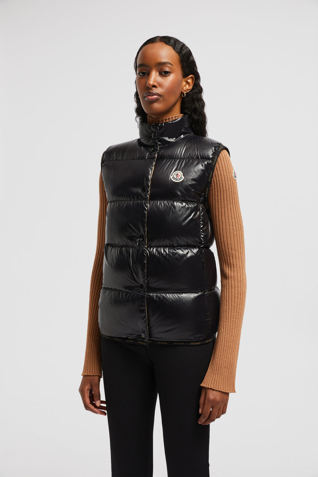 Down Vests, Long Puffer & Quilted Vests for Women | Moncler US