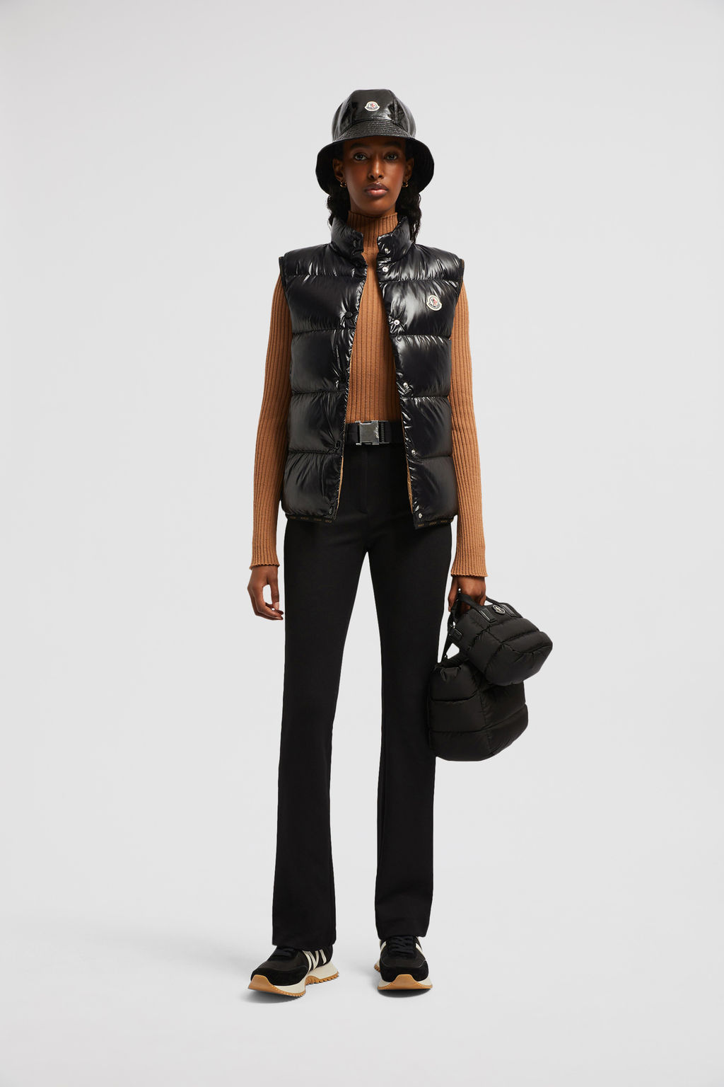 Down Vests, Long Puffer & Quilted Vests for Women | Moncler US