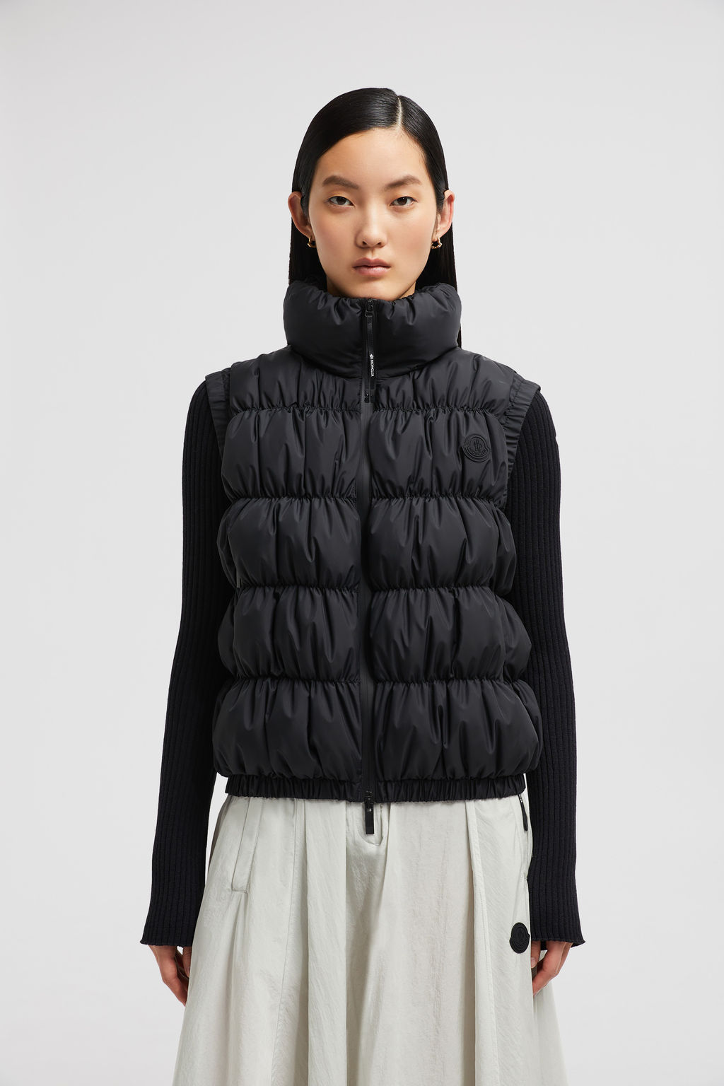 Women's Clothing - New Down Jackets, Coats & Vests | Moncler CA