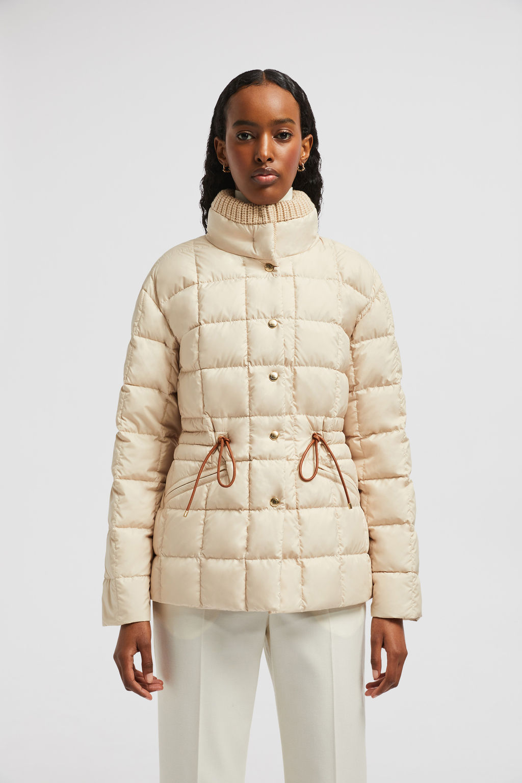 Outerwear - Jackets and Down Jackets for Women | Moncler GR