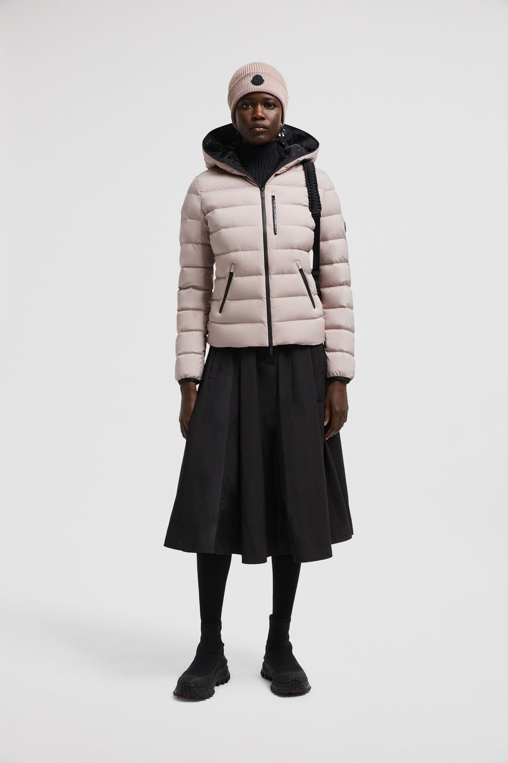 Women's Clothing - New Down Jackets, Coats & Vests | Moncler CA