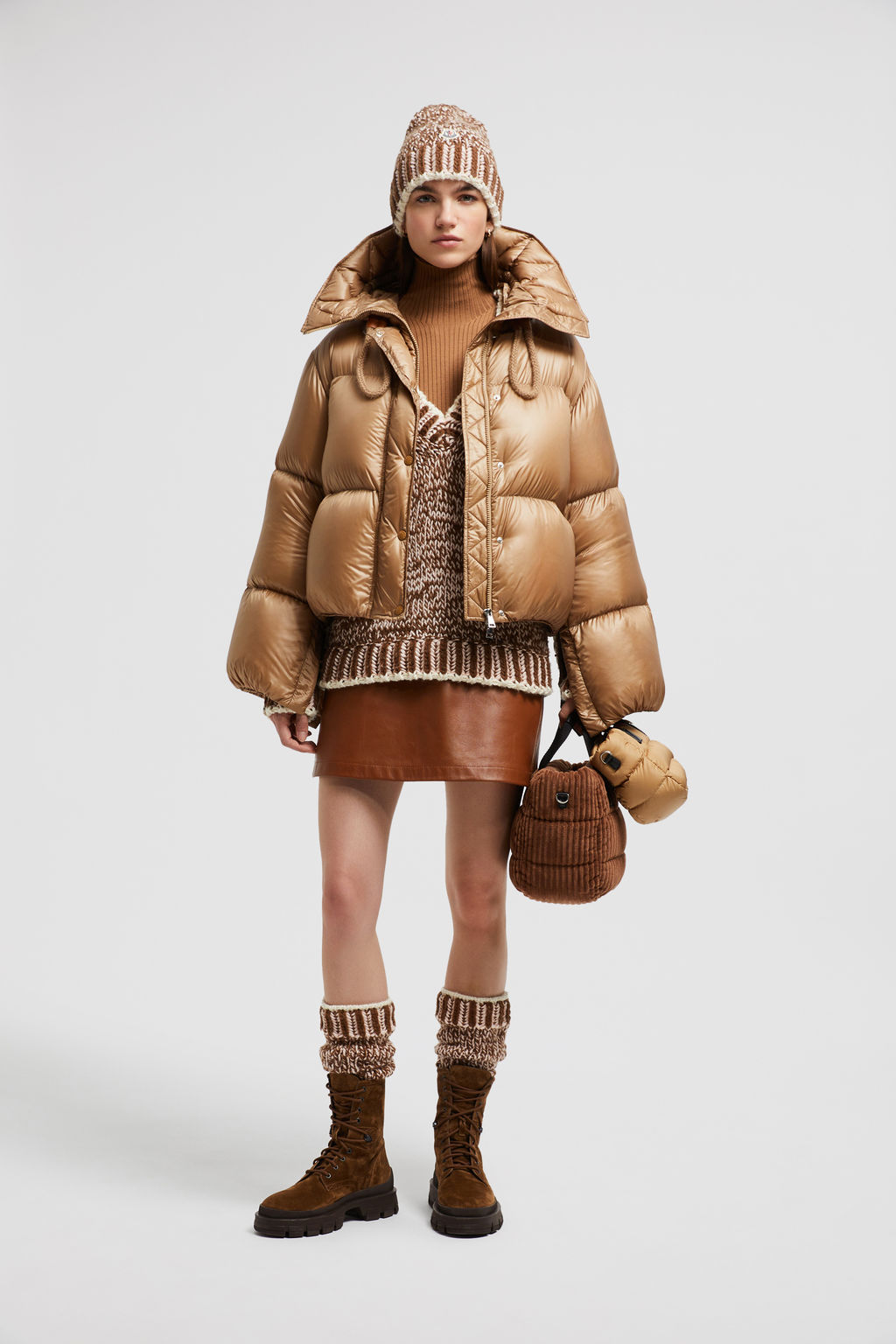 Outerwear for Women - Down Jackets, Coats and Vests | Moncler US