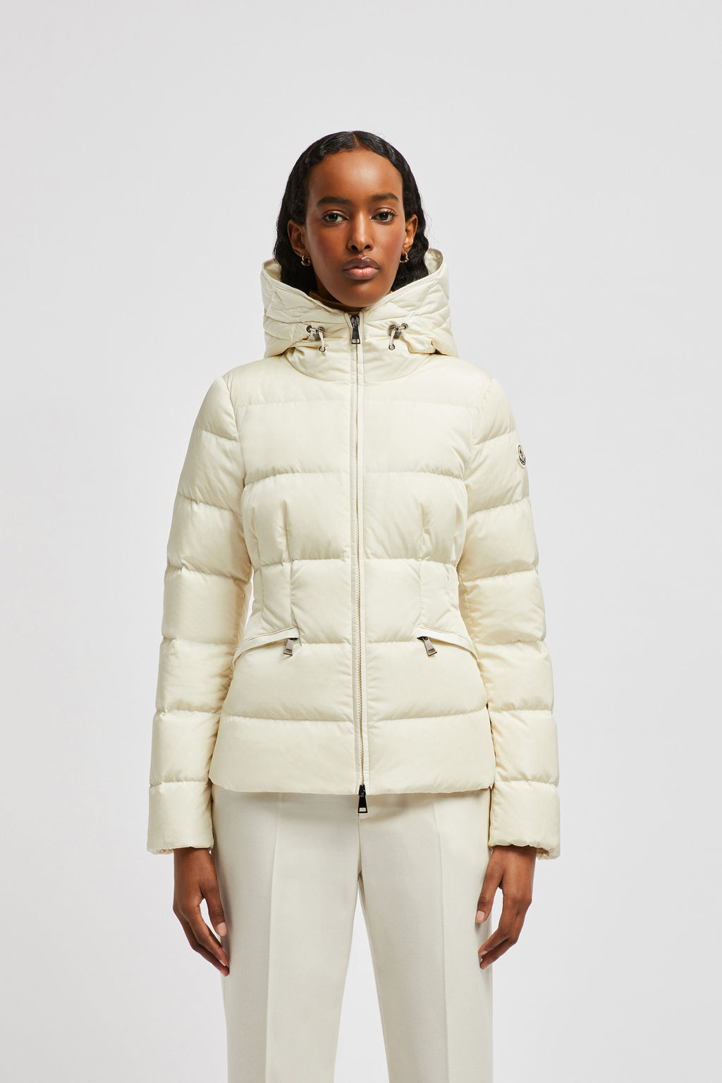 Off White Avoce Short Down Jacket - Short Down Jackets for Women | Moncler HK