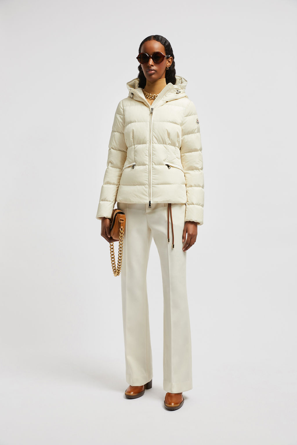 Женские Пуховики Moncler Maya 70