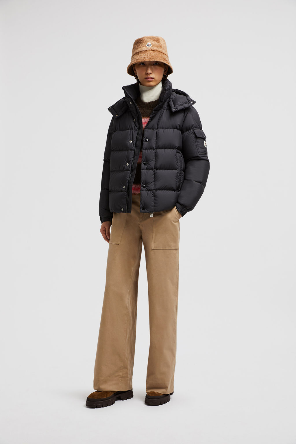 Down Jackets & Puffer Coats for Women | Moncler UK