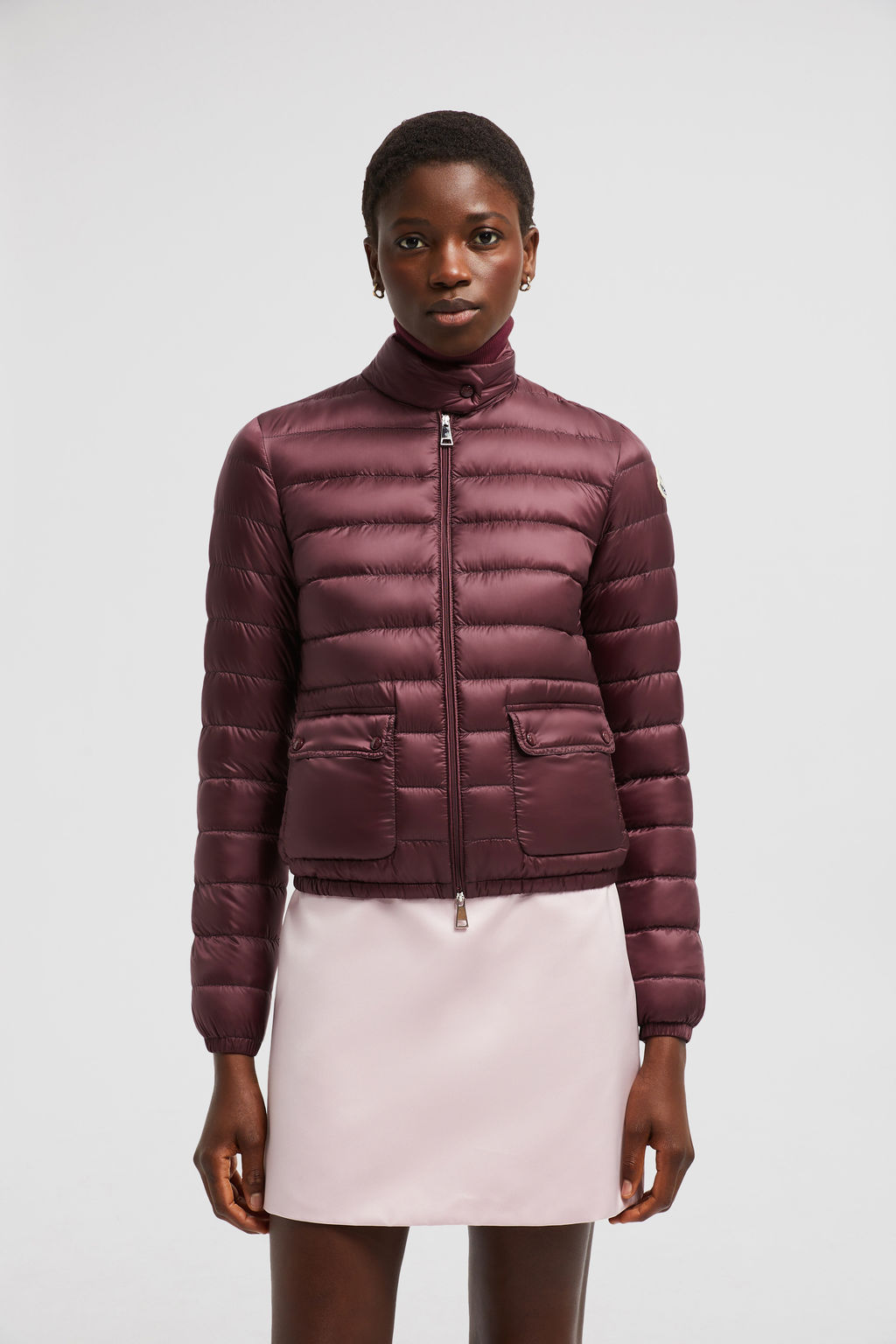 All Down Jackets for Women - Outerwear | Moncler SG