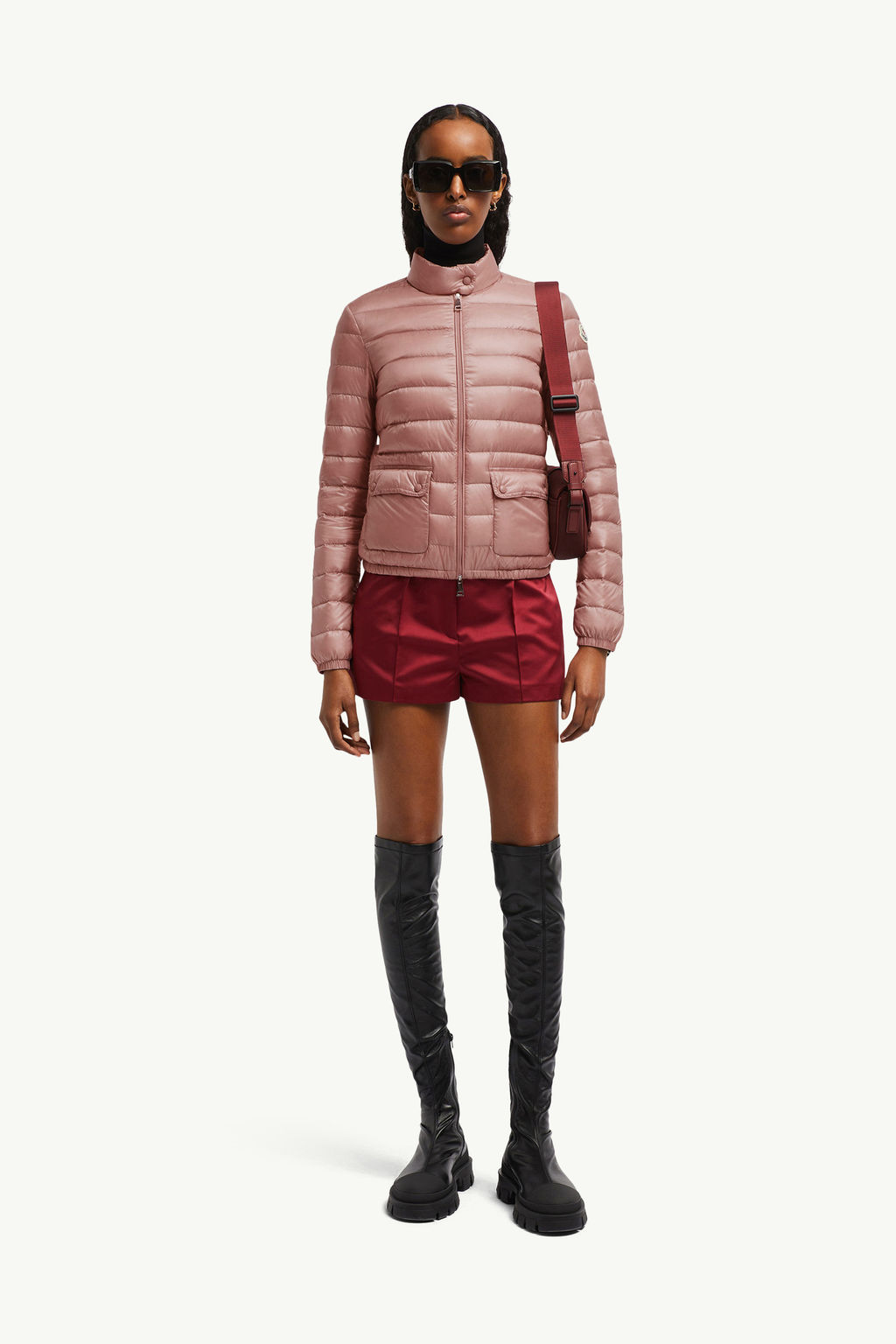 Down Jackets & Puffer Coats for Women | Moncler UK