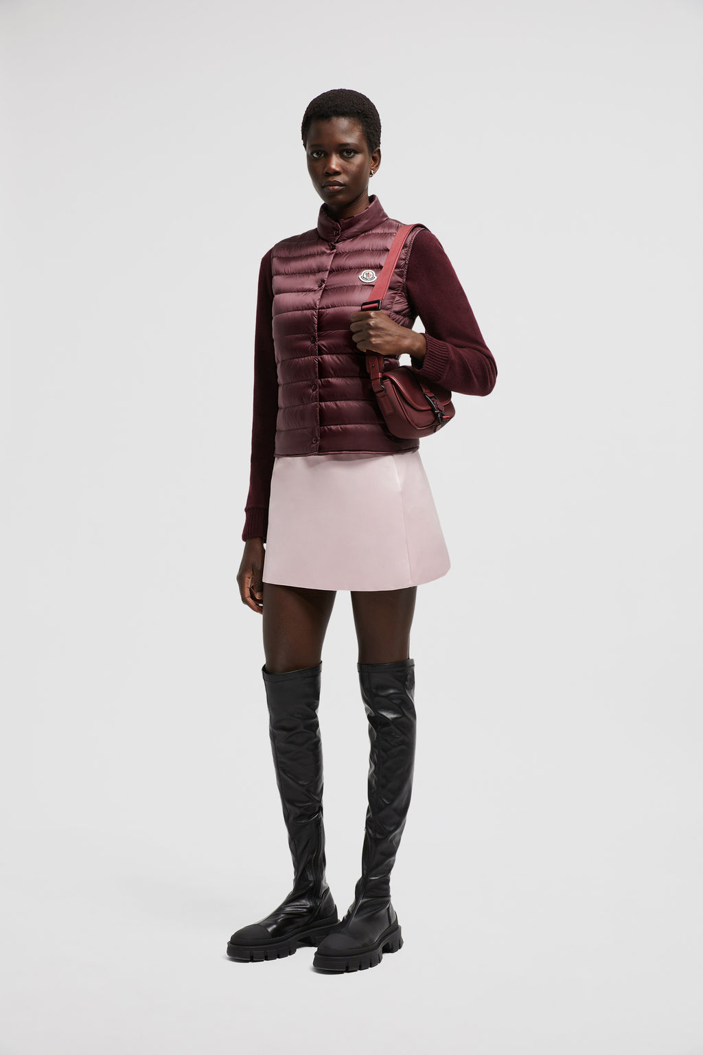 Down Jackets, Bubble Coats, Parkas & Vests for Women | Moncler US