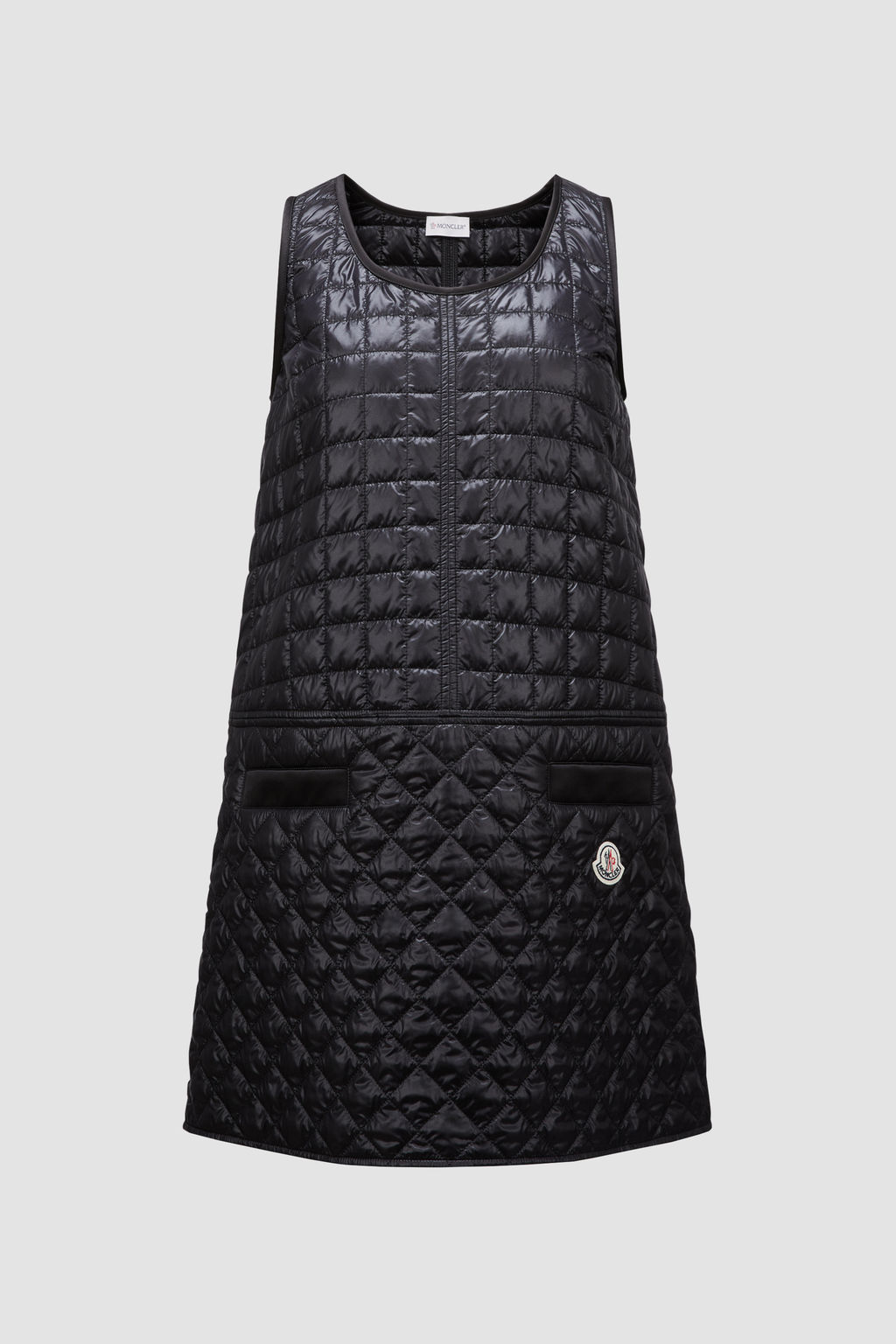 Dresses for Women - White, Black & Maxi Dresses | Moncler US