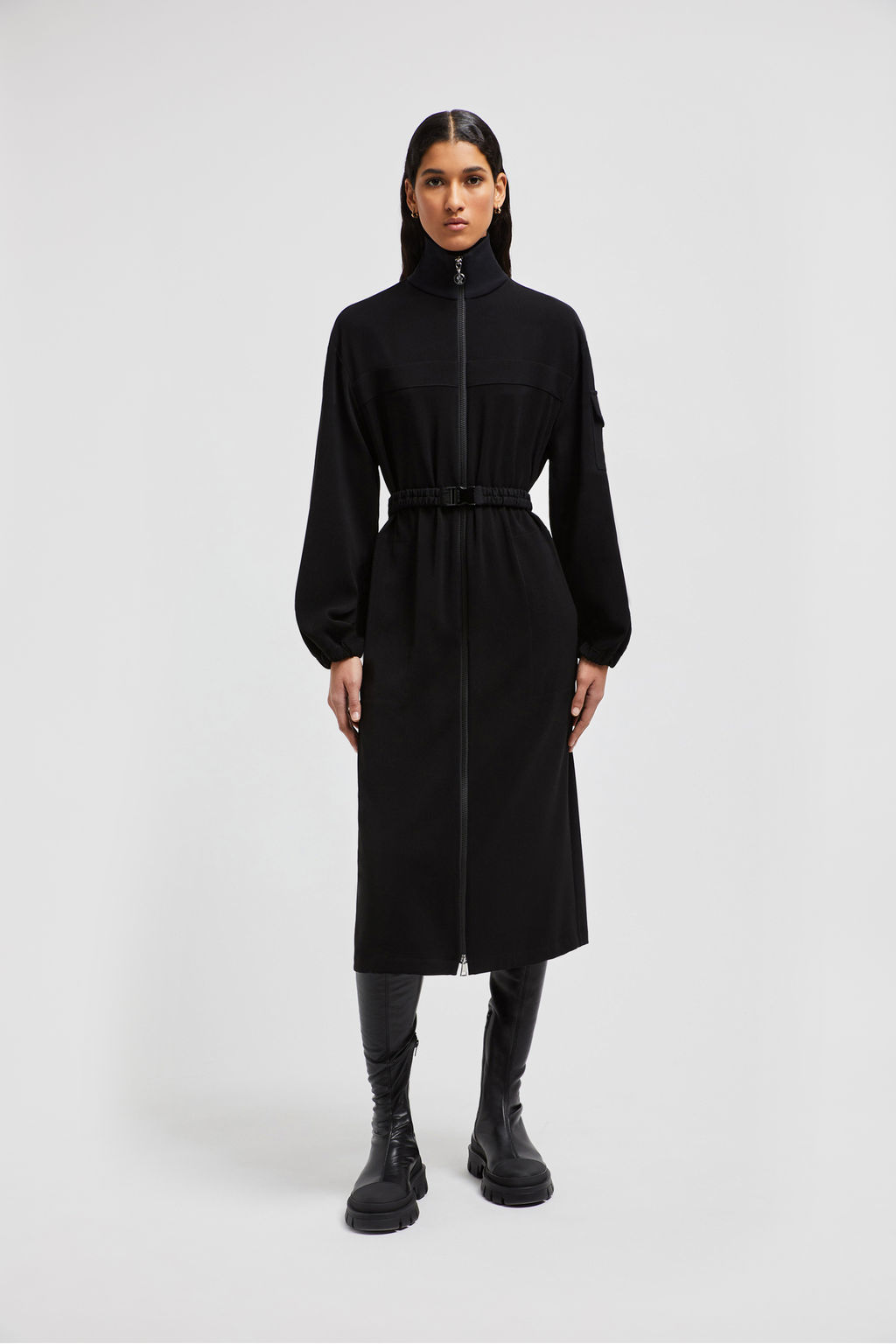 Dresses for Women - Ready-To-Wear | Moncler SG