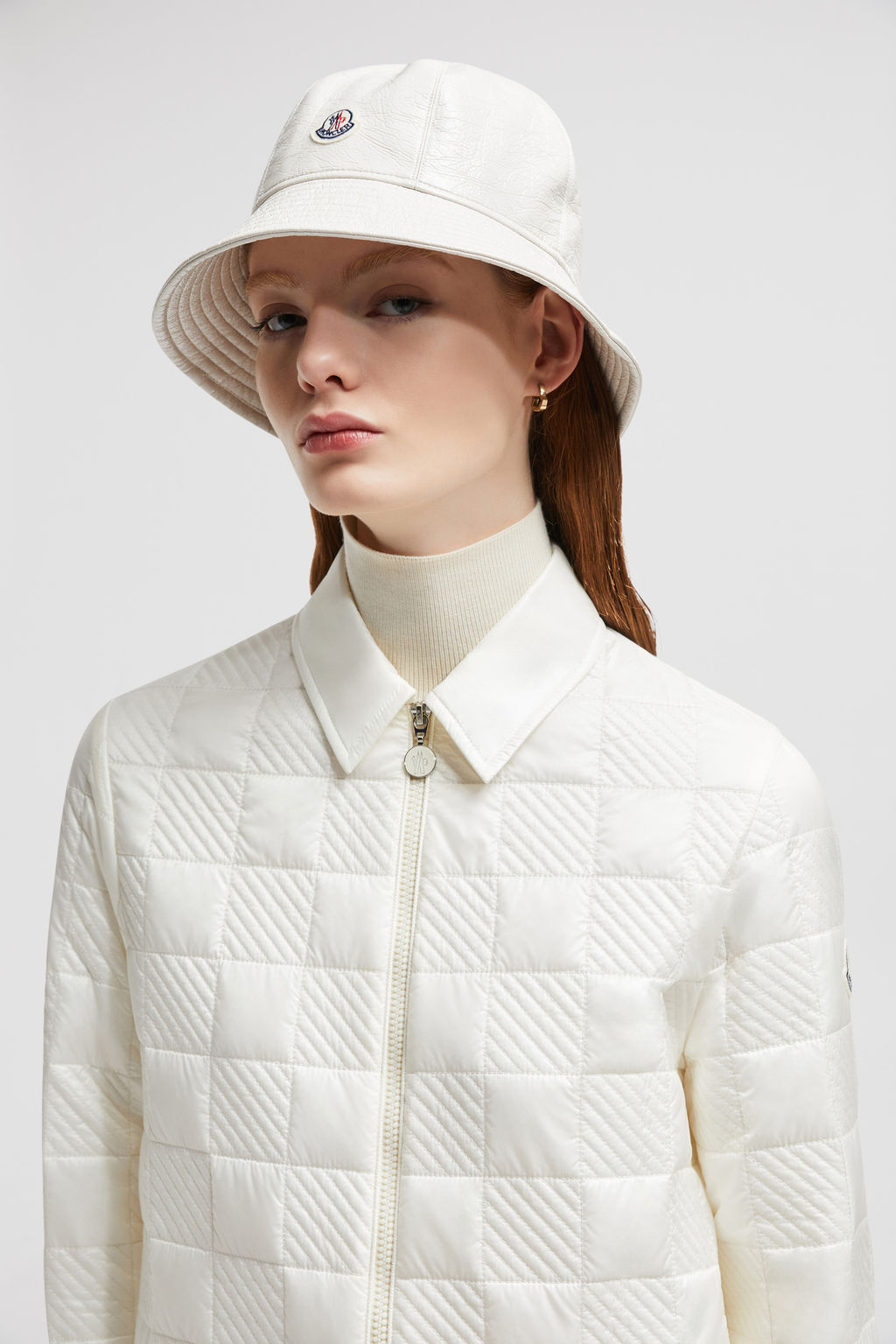 Bucket Hats, Beanies, Caps & Visors for Women | Moncler US