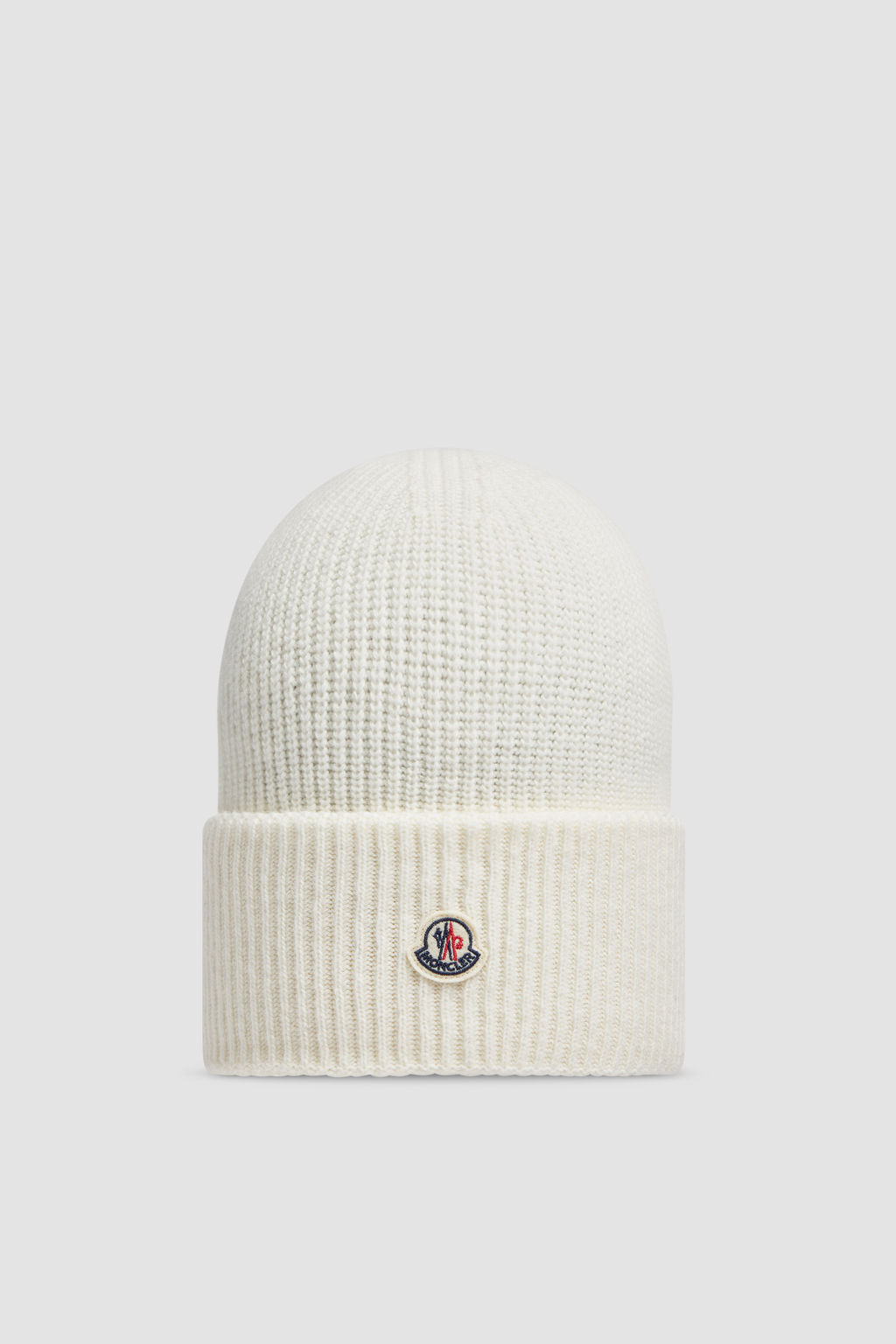 Mütze aus einer Woll-Alpaka-Mischung Weiß - Mützen & Beanies für Damen ...