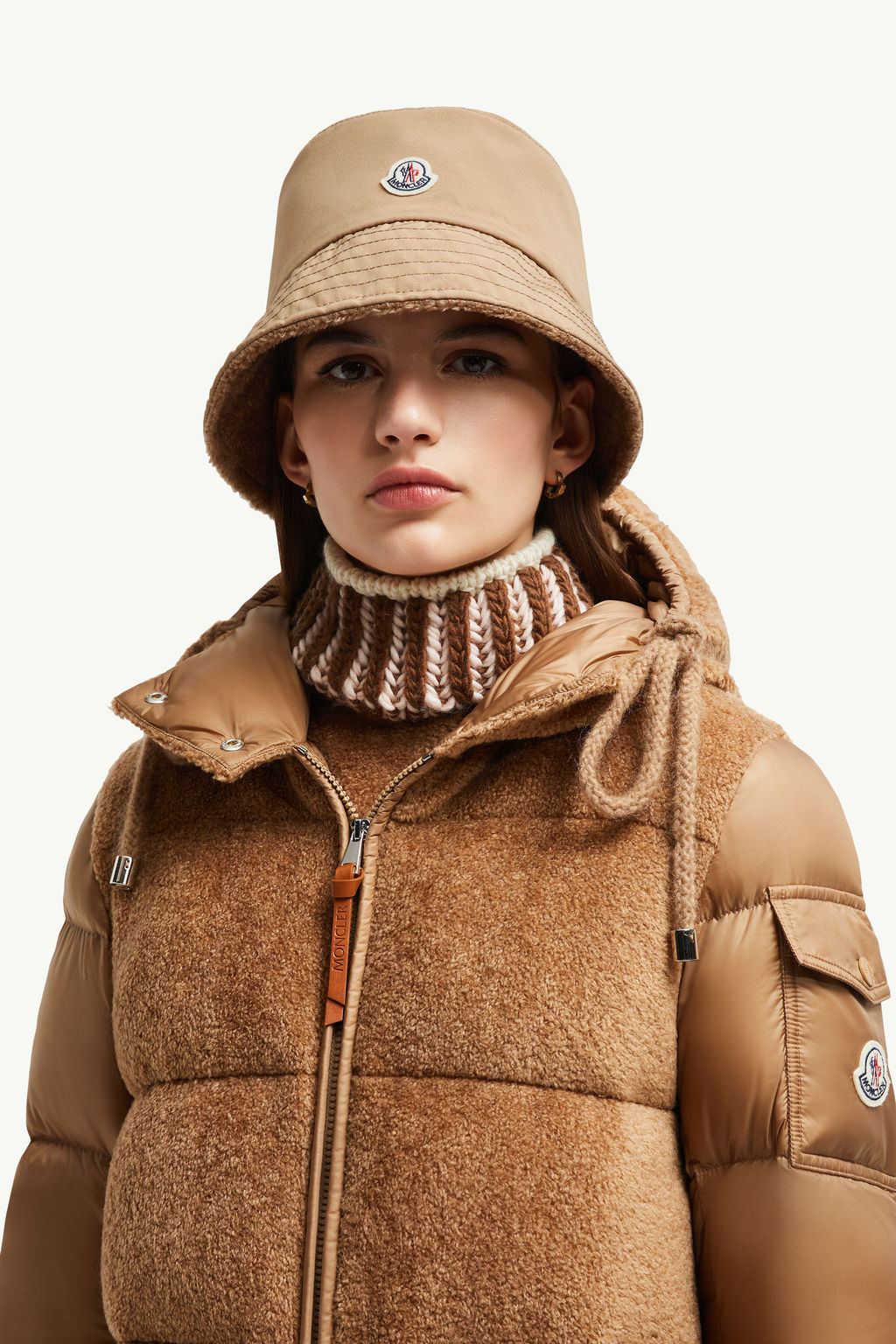Accessories for Women - Hats, Beanies & Caps | Moncler UK