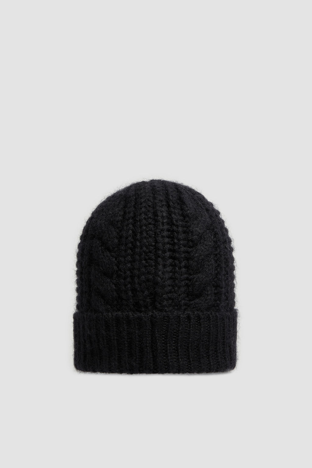 Mütze aus einer Woll-Alpaka-Mischung Schwarz - Mützen & Beanies für ... Mütze aus einer Woll-Alpaka-Mischung Schwarz - Mützen & Beanies für ...