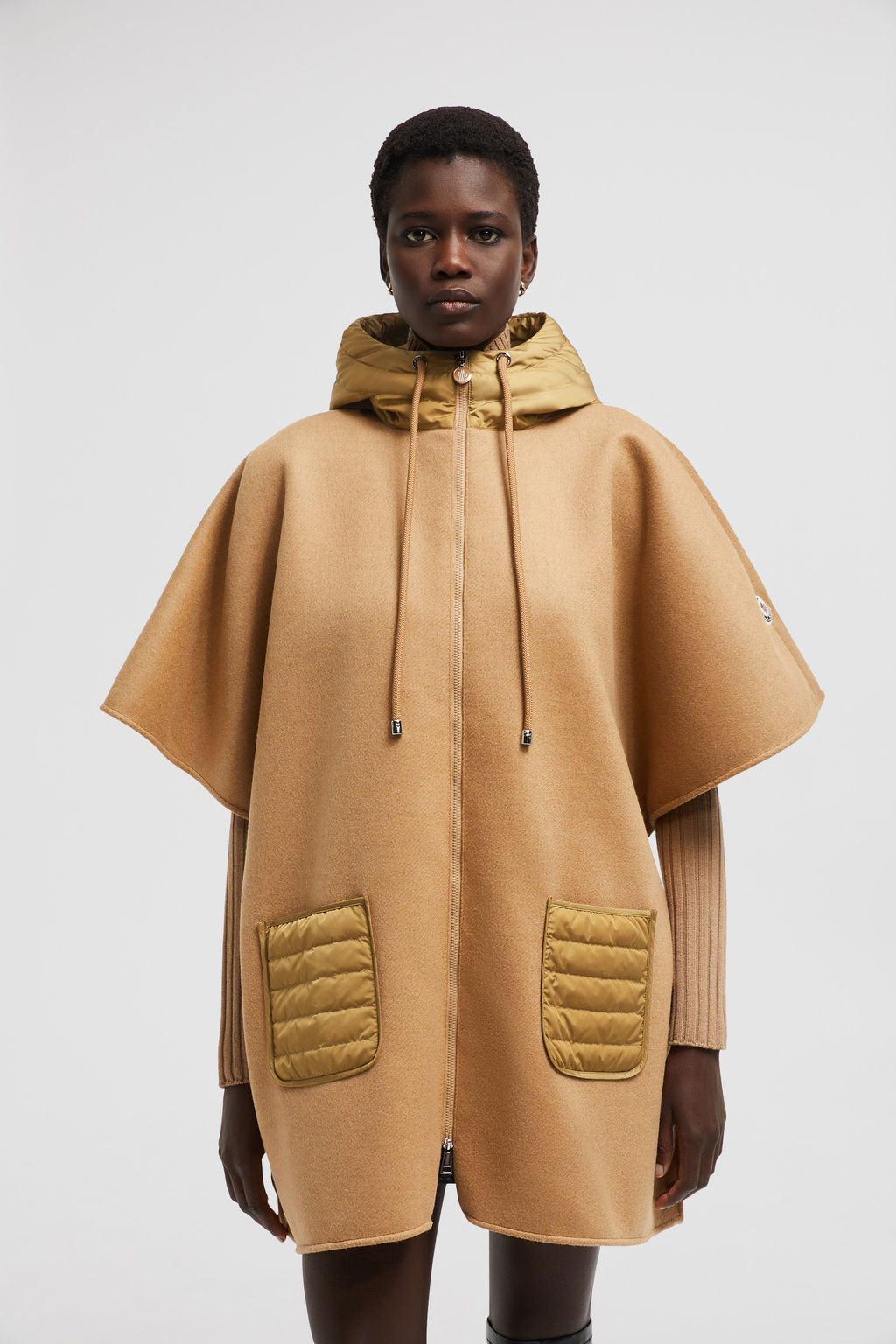 Ponchos, Rain Ponchos & Capes for Women | Moncler US