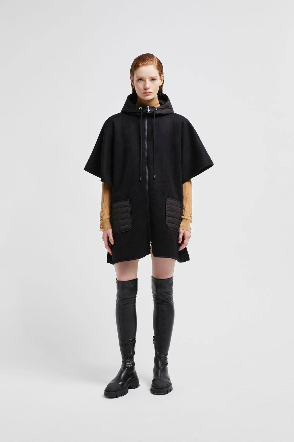 Ponchos, Rain Ponchos & Capes for Women | Moncler US