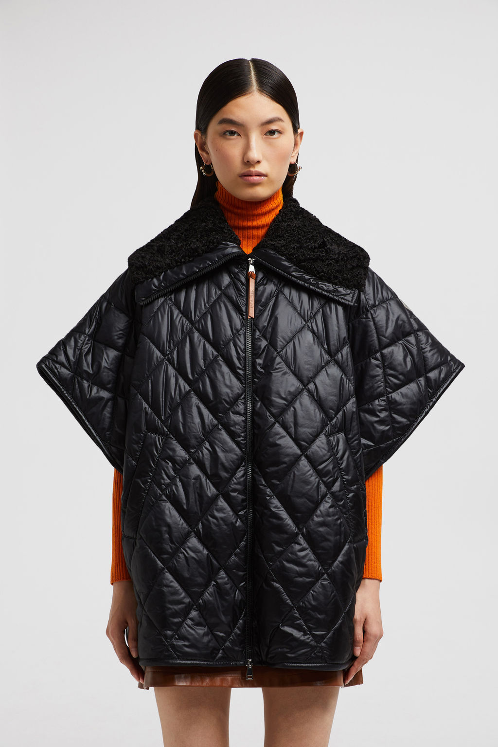 Ponchos, Rain Ponchos & Capes for Women | Moncler US
