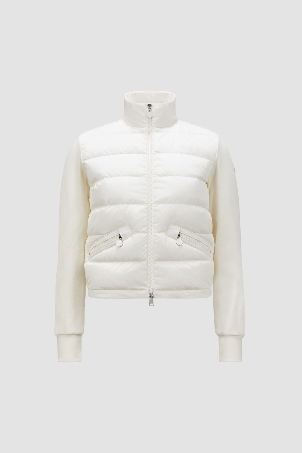 Sudaderas Con Capucha Oversize Cropped Mujer Moncler Es