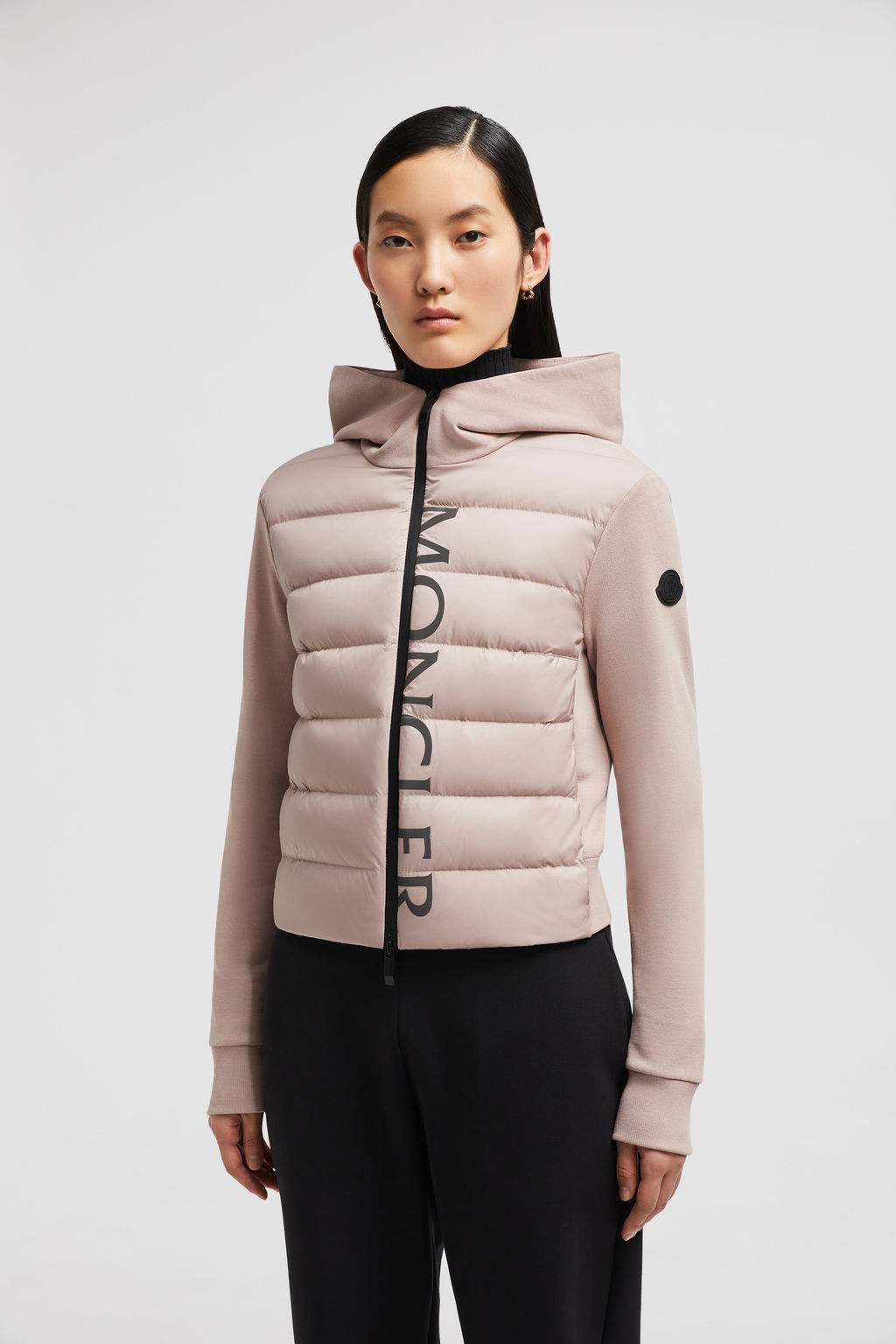 Sweatshirts for Women - Hoodies, Crewneck & Fleece | Moncler US