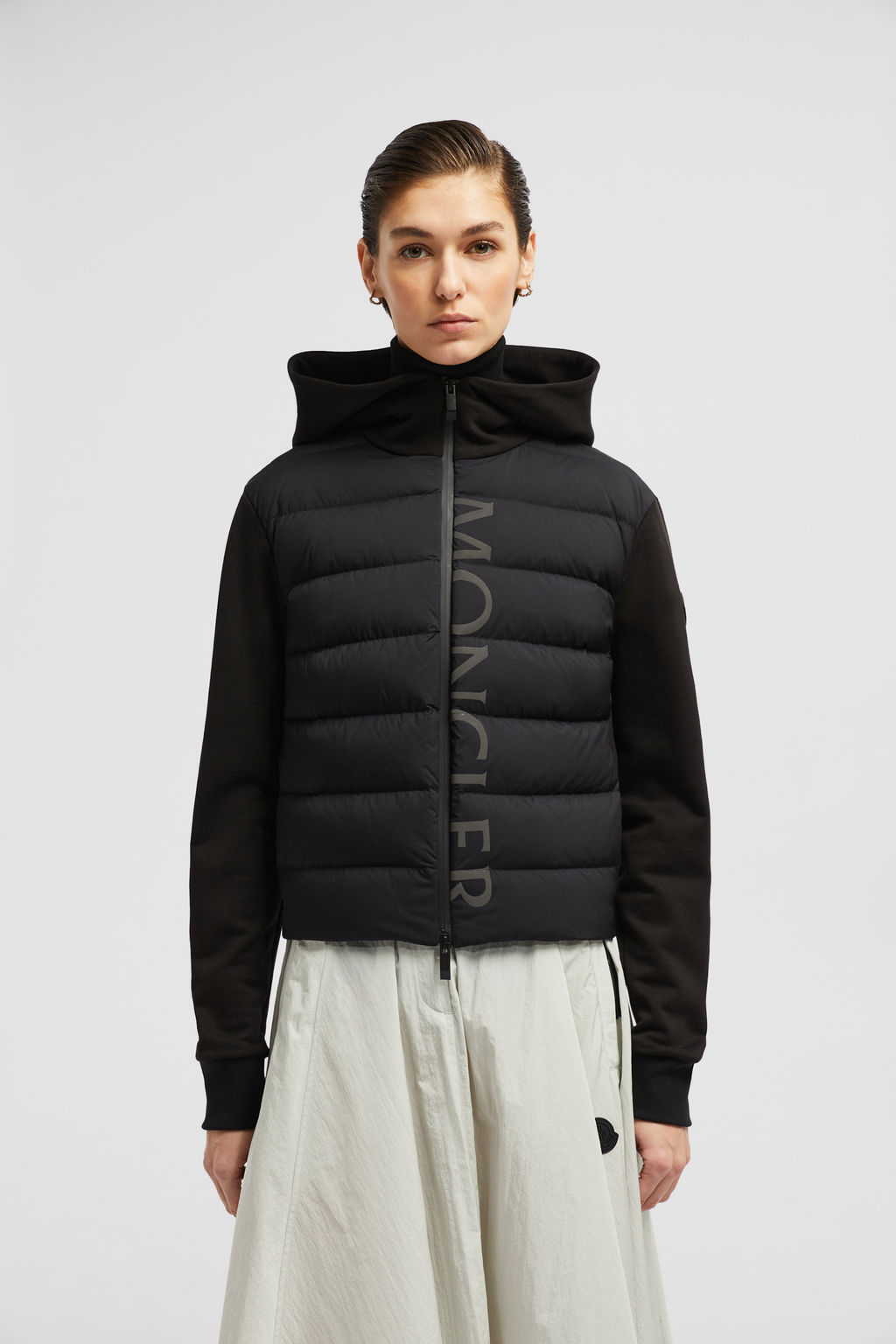 Sweatshirts for Women - Hoodies, Crewneck & Fleece | Moncler US