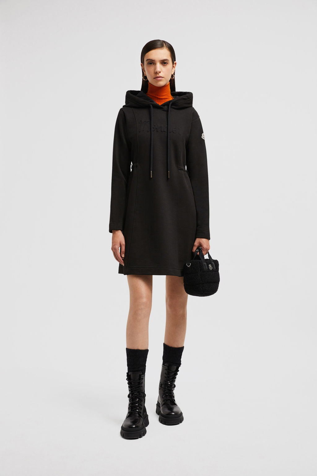 Dresses for Women - White, Black & Maxi Dresses | Moncler US