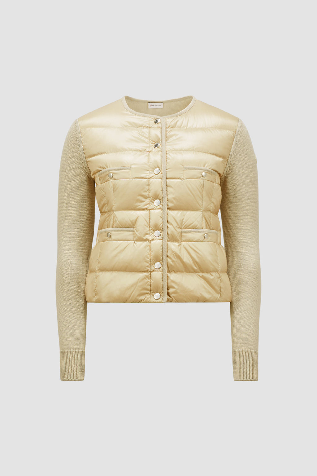 Knit Sweaters, Cardigans & Jumpers for Women | Moncler US