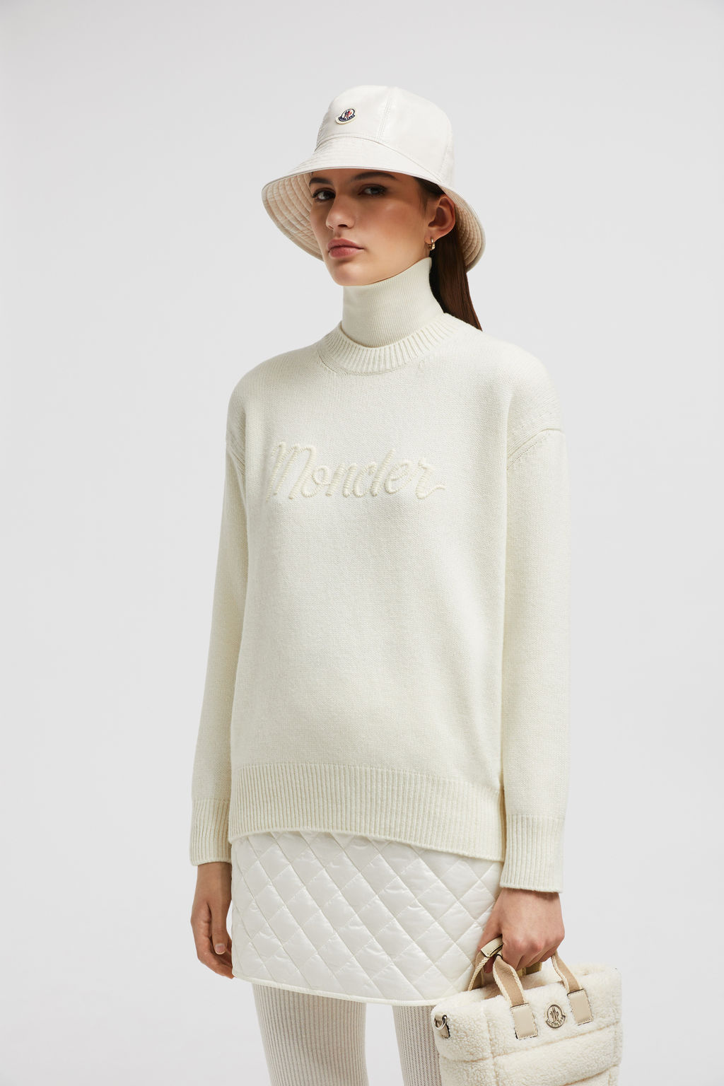 Knit Sweaters, Cardigans & Jumpers for Women | Moncler US
