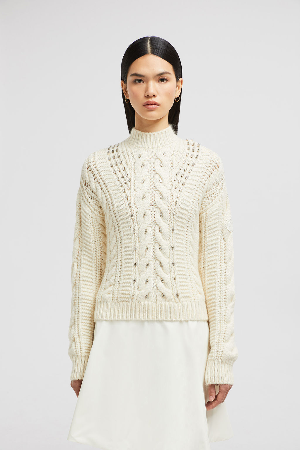 Women's Clothing - Dresses, Pants, Hoodies & T-Shirts | Moncler