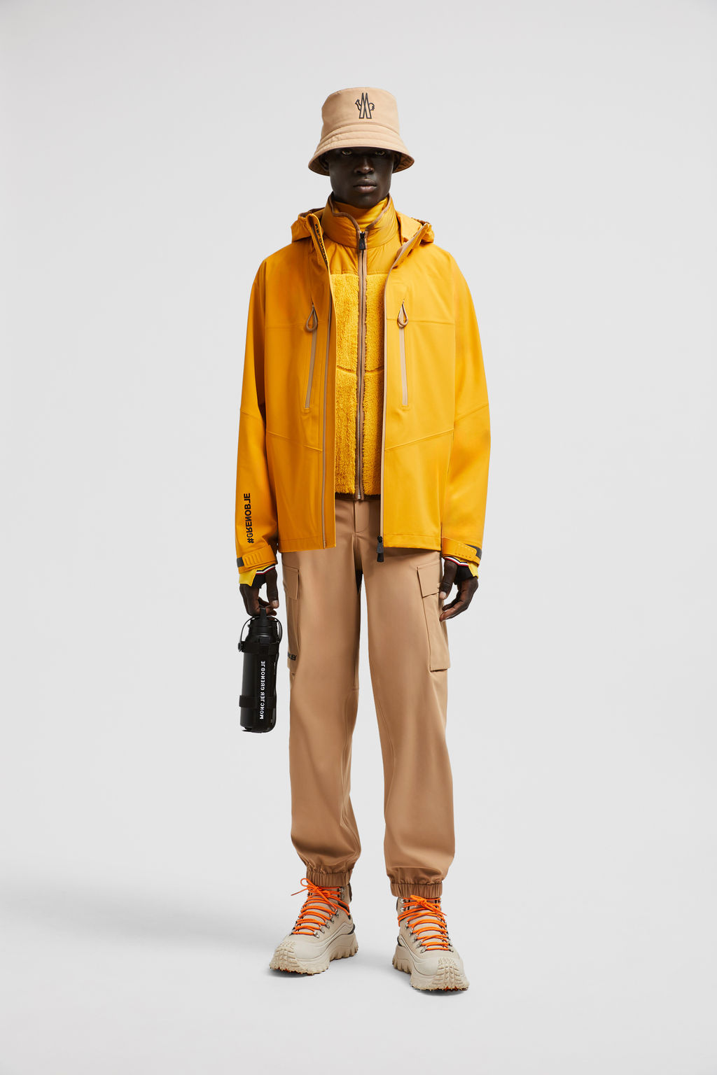 Shell Jackets for Men - Grenoble | Moncler US