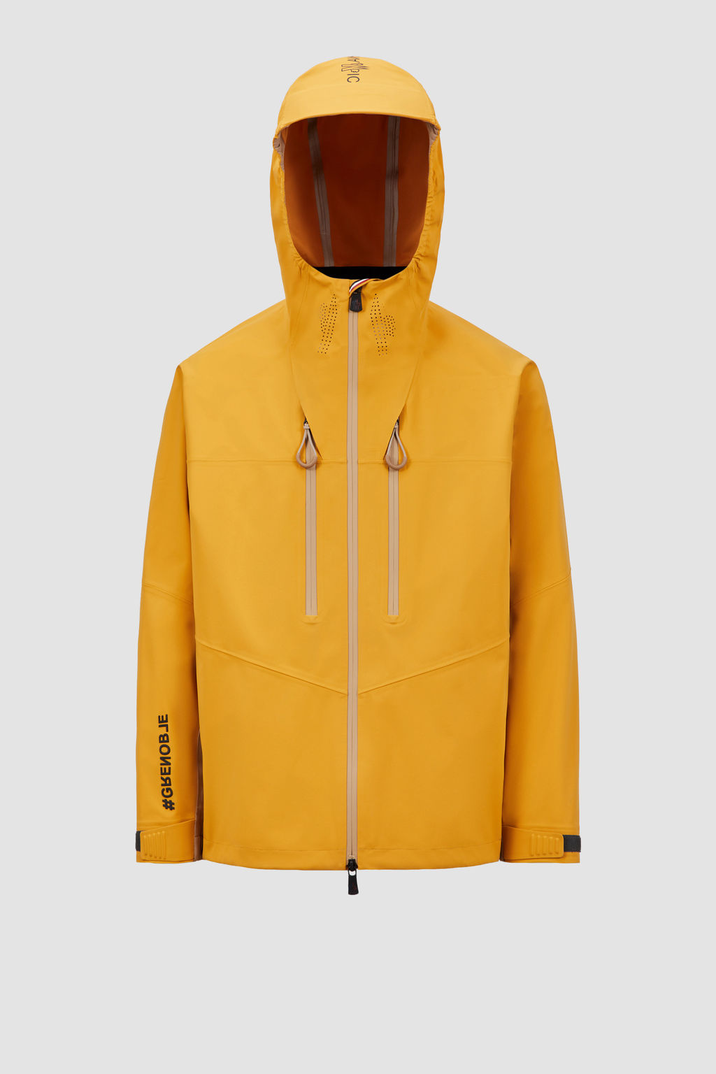 Shell Jackets for Men - Grenoble | Moncler US