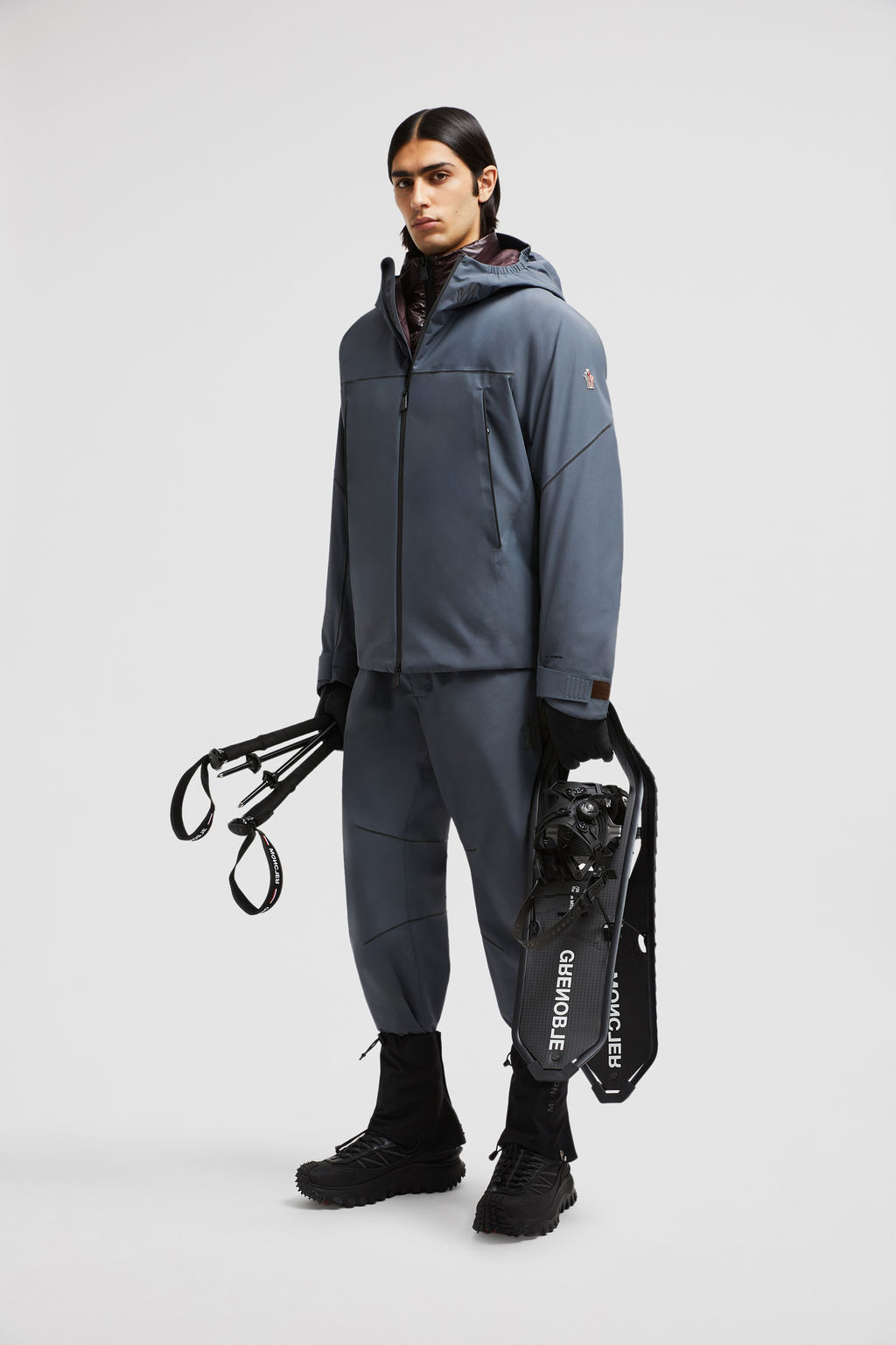 Shell Jackets for Men - Grenoble | Moncler GB