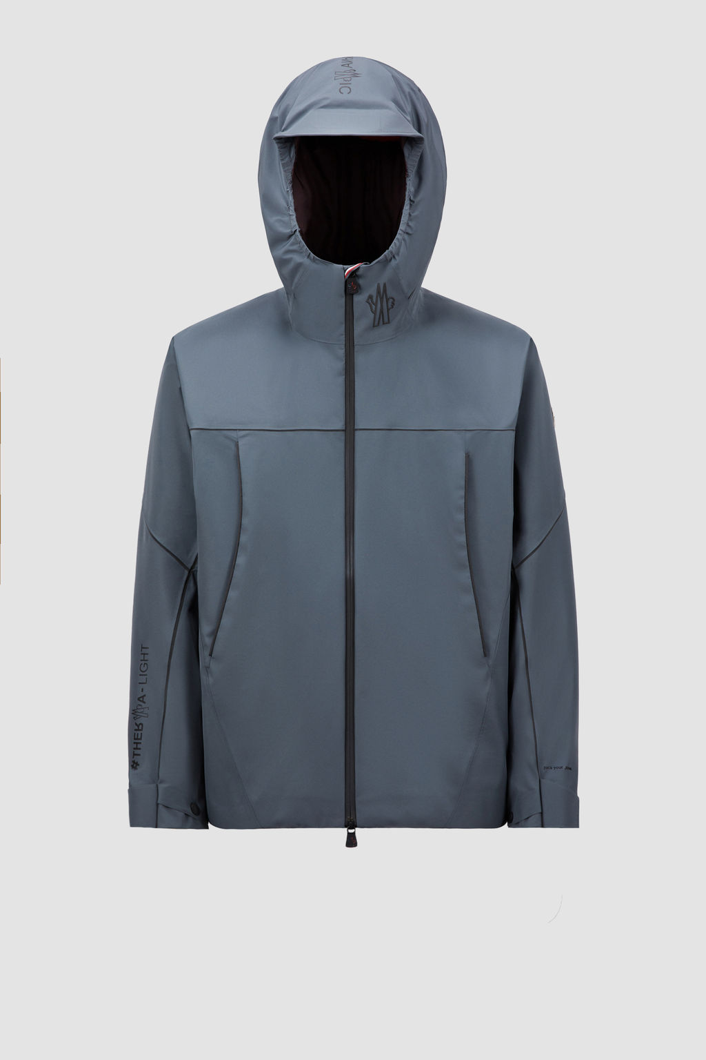 Shell Jackets for Men - Grenoble | Moncler GB