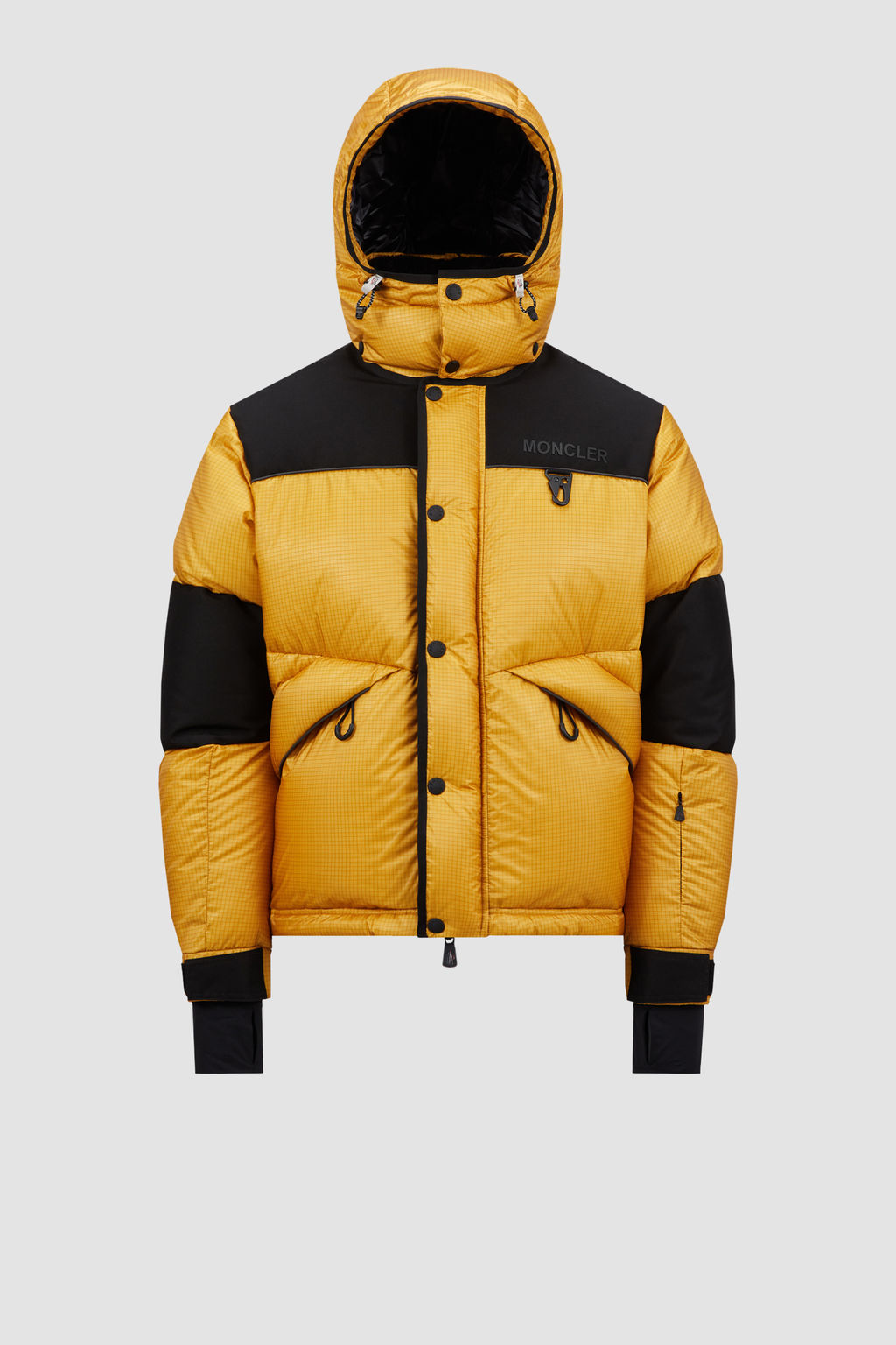 Ski Jackets for Men - Grenoble | Moncler US