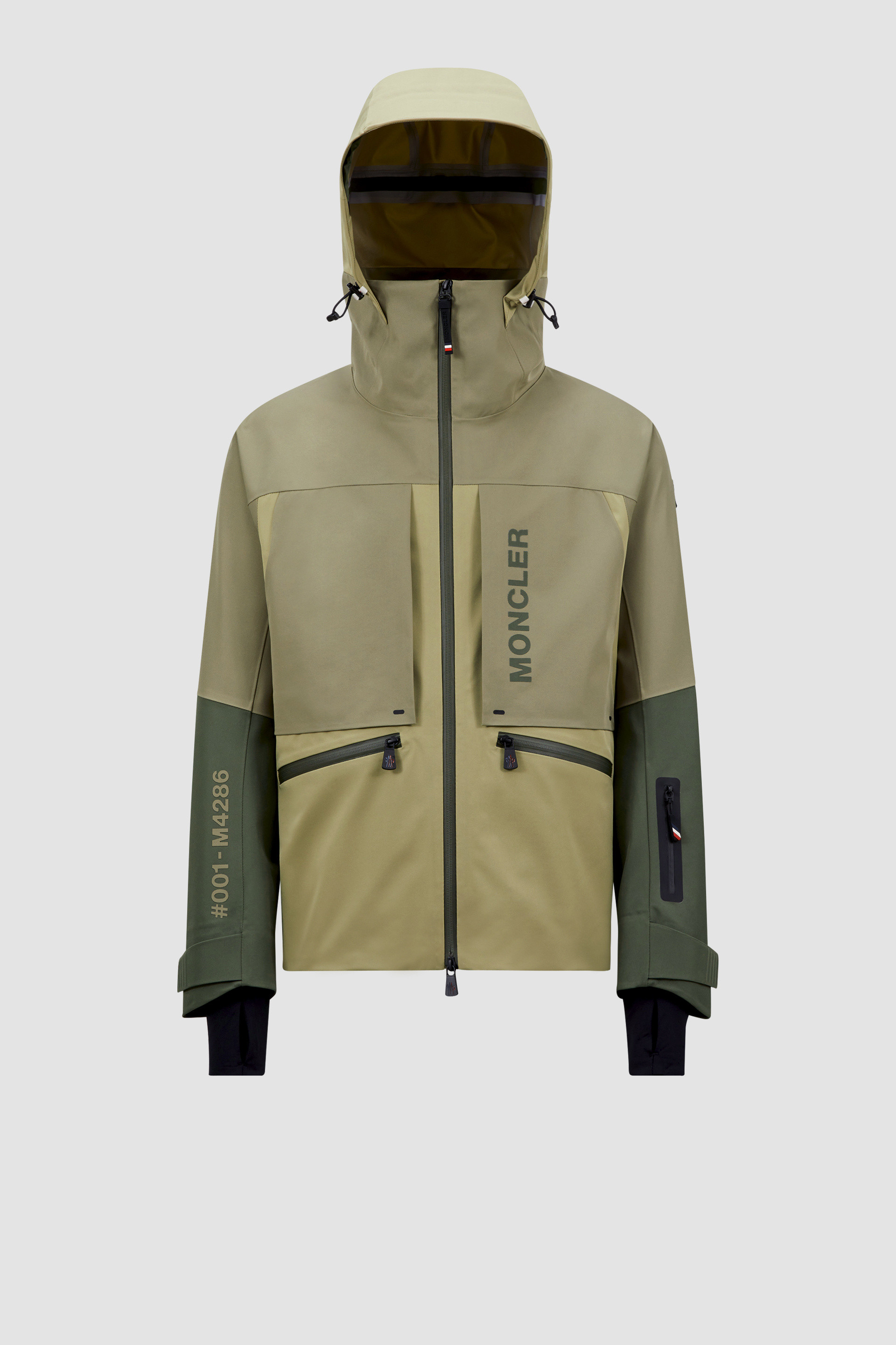 Moncler grenoble high performance store