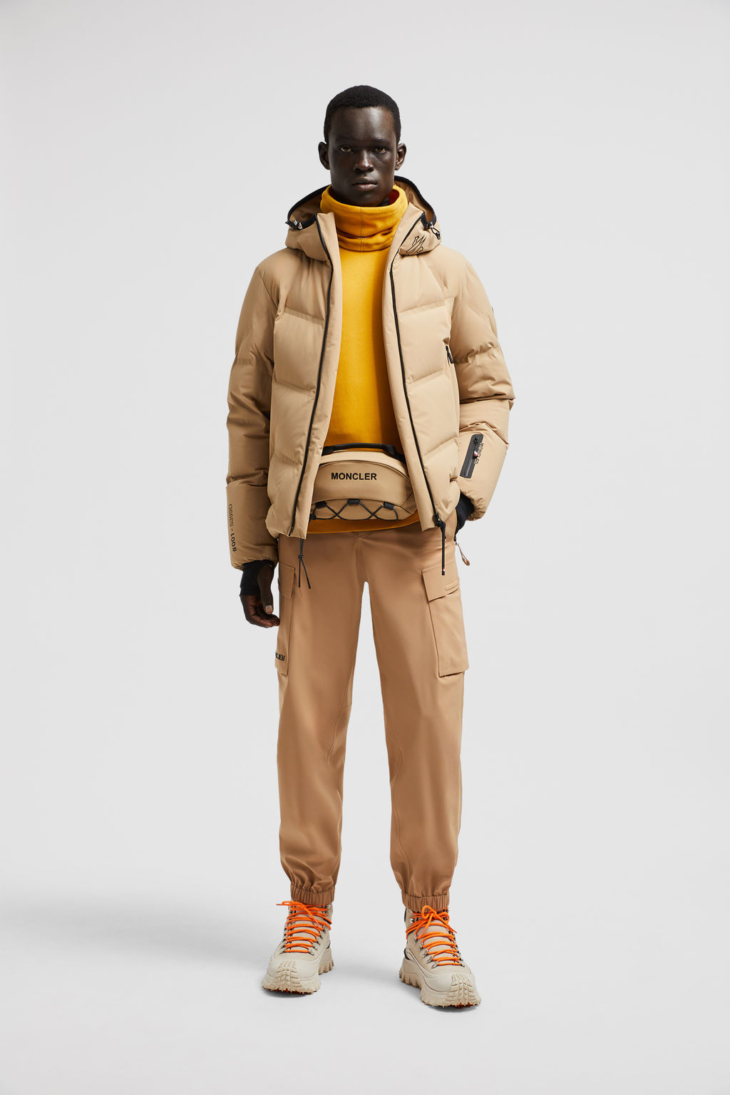 Ski Jackets for Men - Grenoble | Moncler US