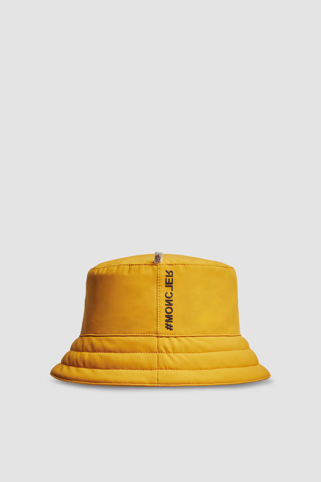 Cappello bucket Giallo - Cappelli & Berretti Uomo | Moncler IT