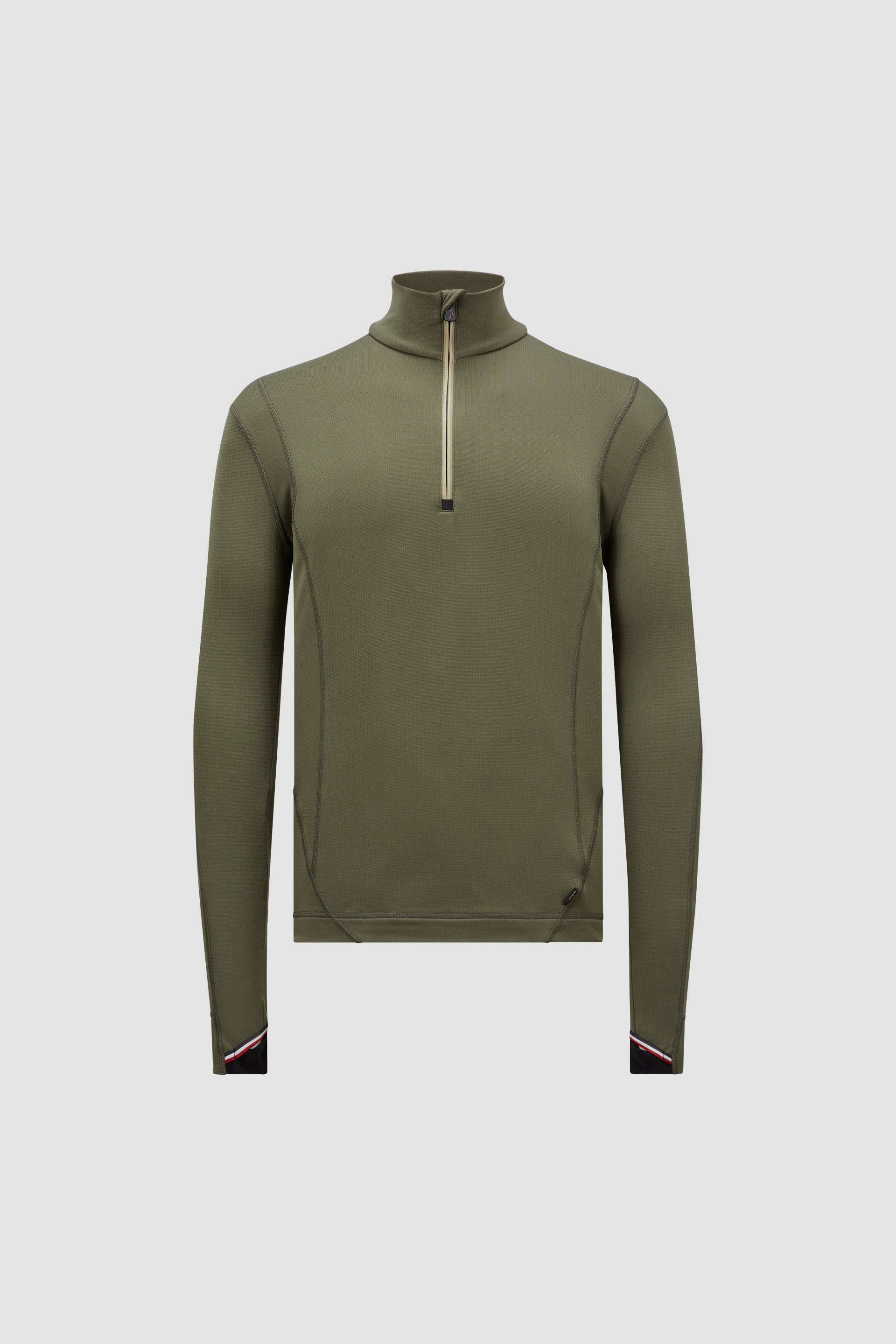 Moncler half zip store