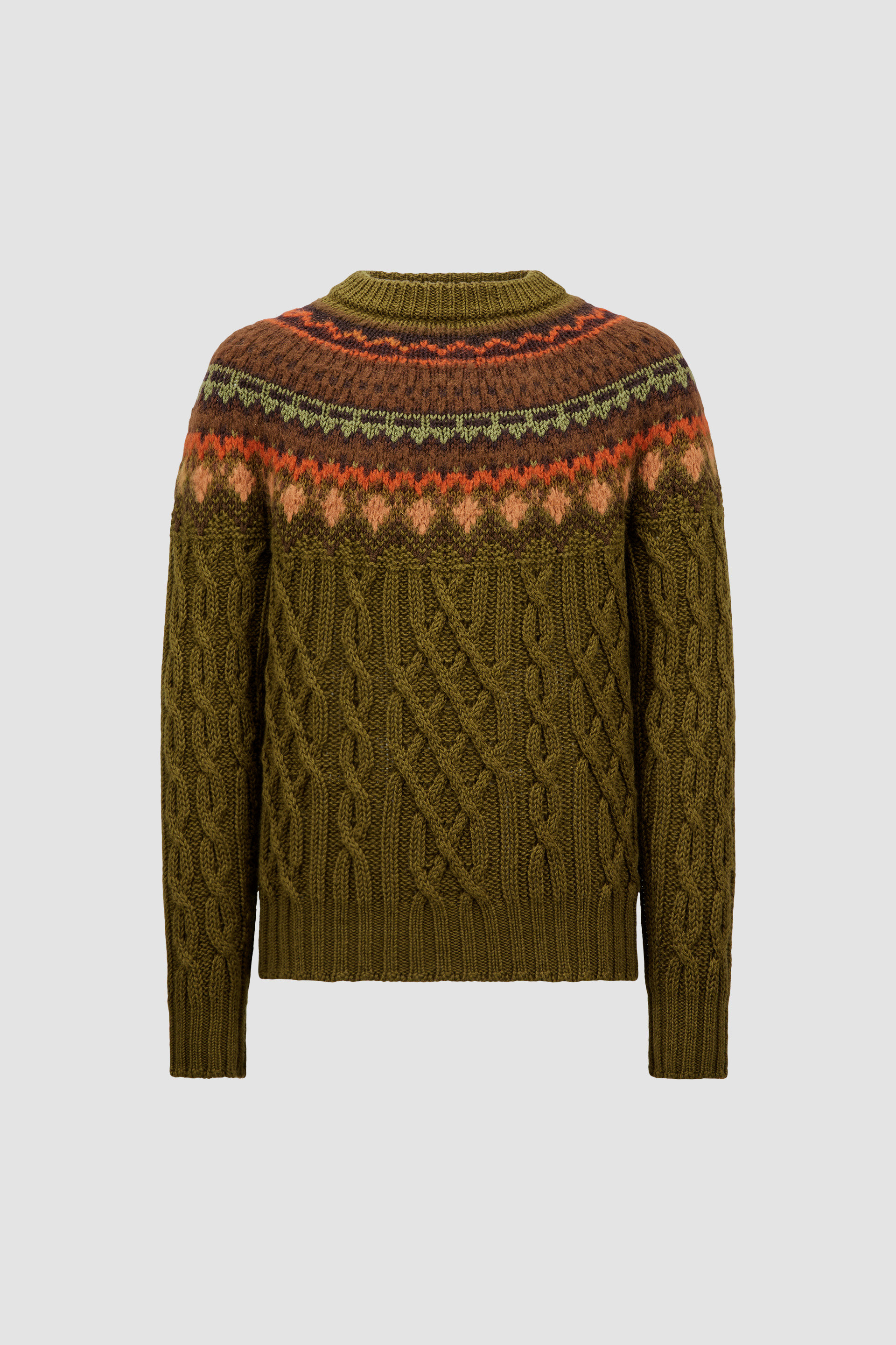 Moncler knit sweater store