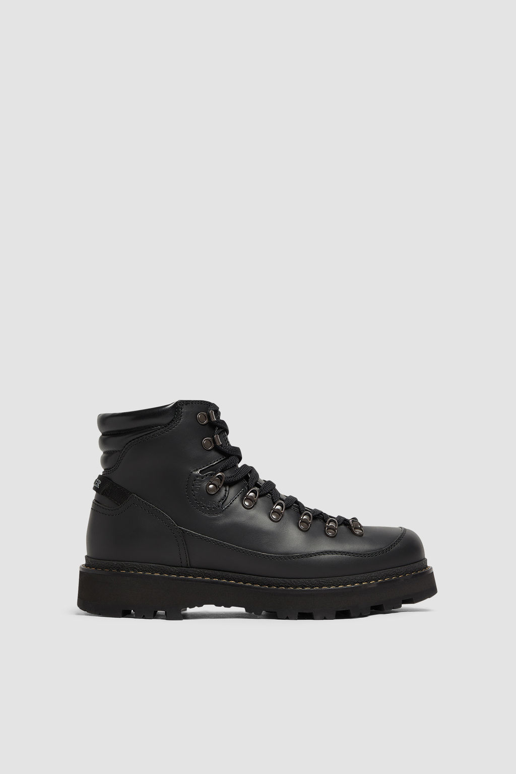 Black Peka Trek Hiking Boots - Boots for Men | Moncler HK