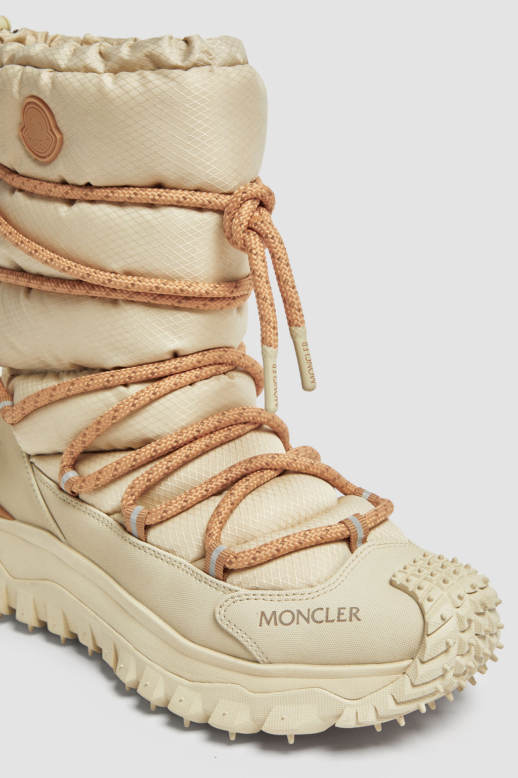 Desert Sand Trailgrip GTX Lace-Up Boots - Boots for Men | Moncler NL