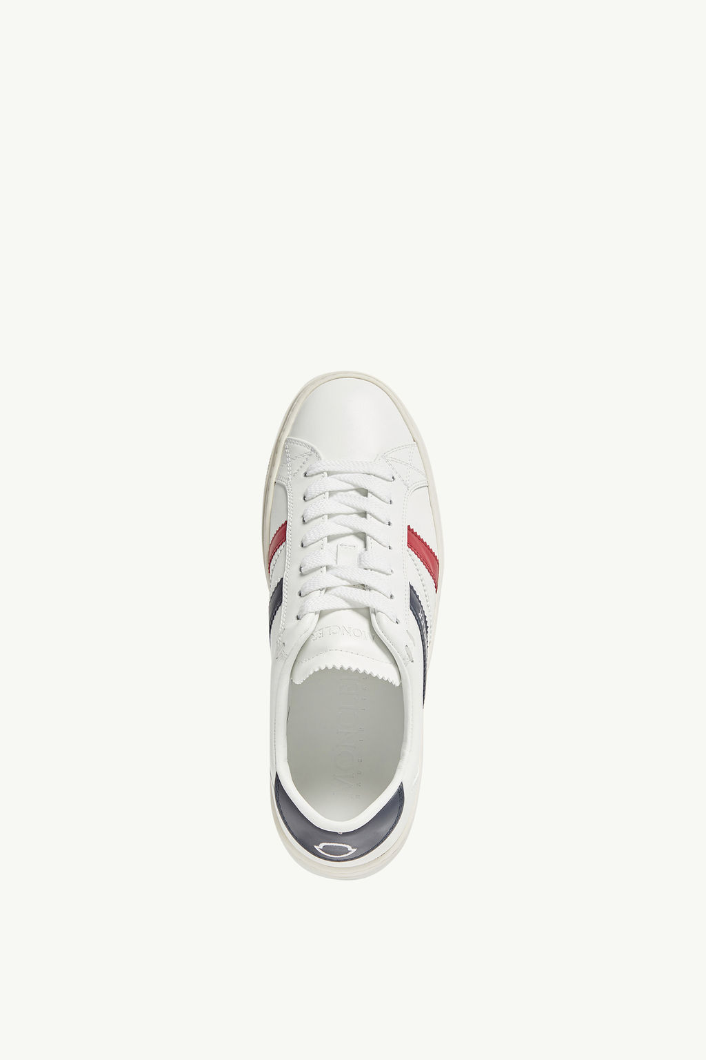 Sneakers Monaco2 Blanc Optique - Trainers Homme | Moncler FR