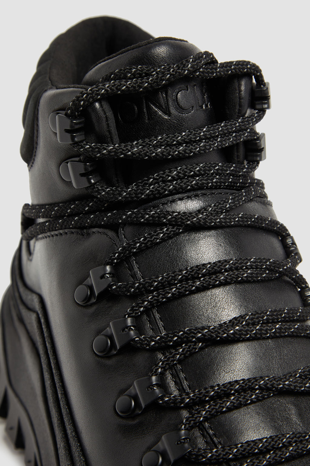 Volcanic Black Trailgrip GTX Lace-Up Boots - Sneakers for Men | Moncler GB