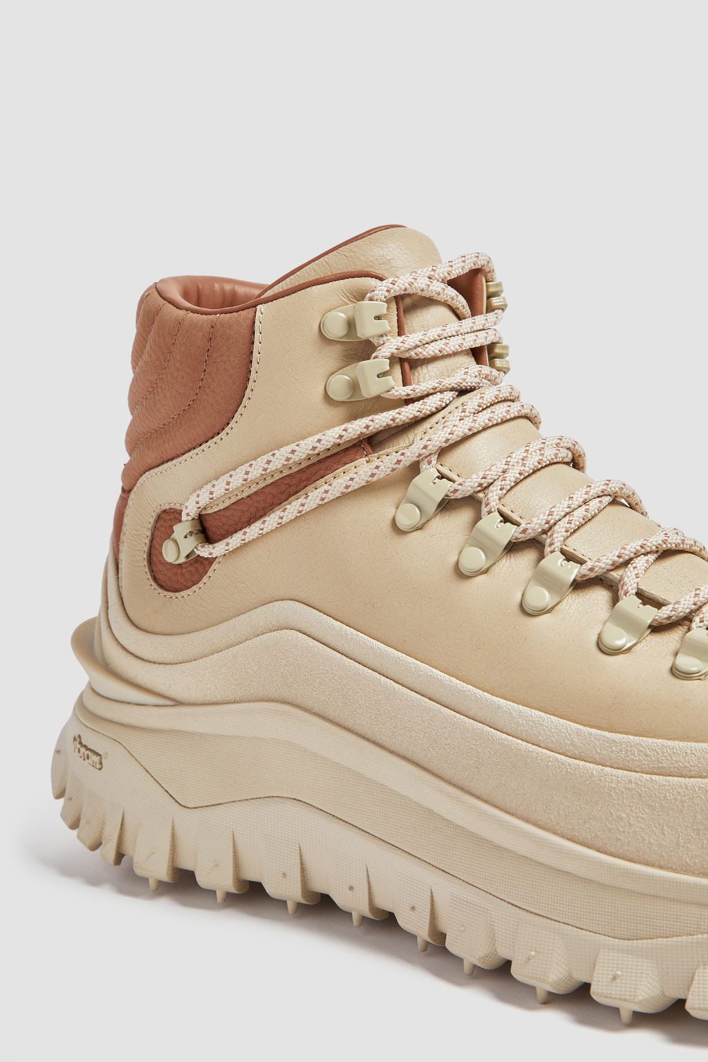 Desert Sand Trailgrip GTX Lace-Up Boots - Sneakers for Men | Moncler PT